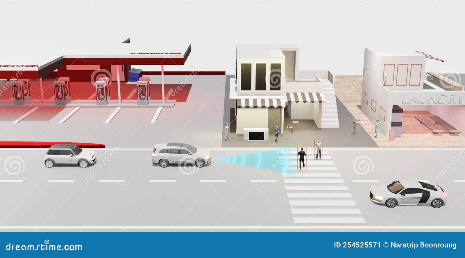 Autopilot System Icon. An Image Of The Autopilot Button In Cars. A ...