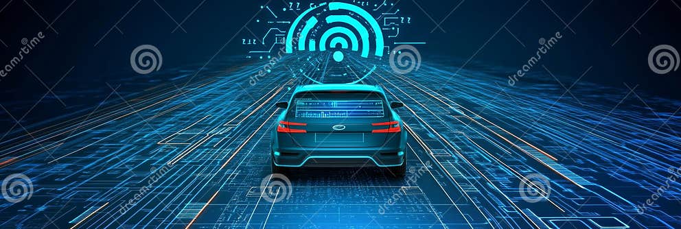 Self-driving Car Navigating Digital Datacar Development of a Self ...