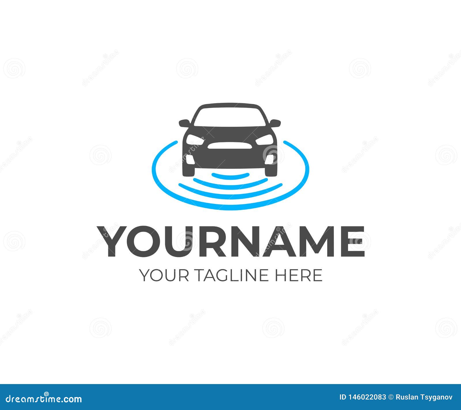 Self-driving Vehicle Logo Design. Autonomous Car Vector Design Stock ... Self-driving Vehicle Logo Design. Autonomous Car Vector Design Stock ...