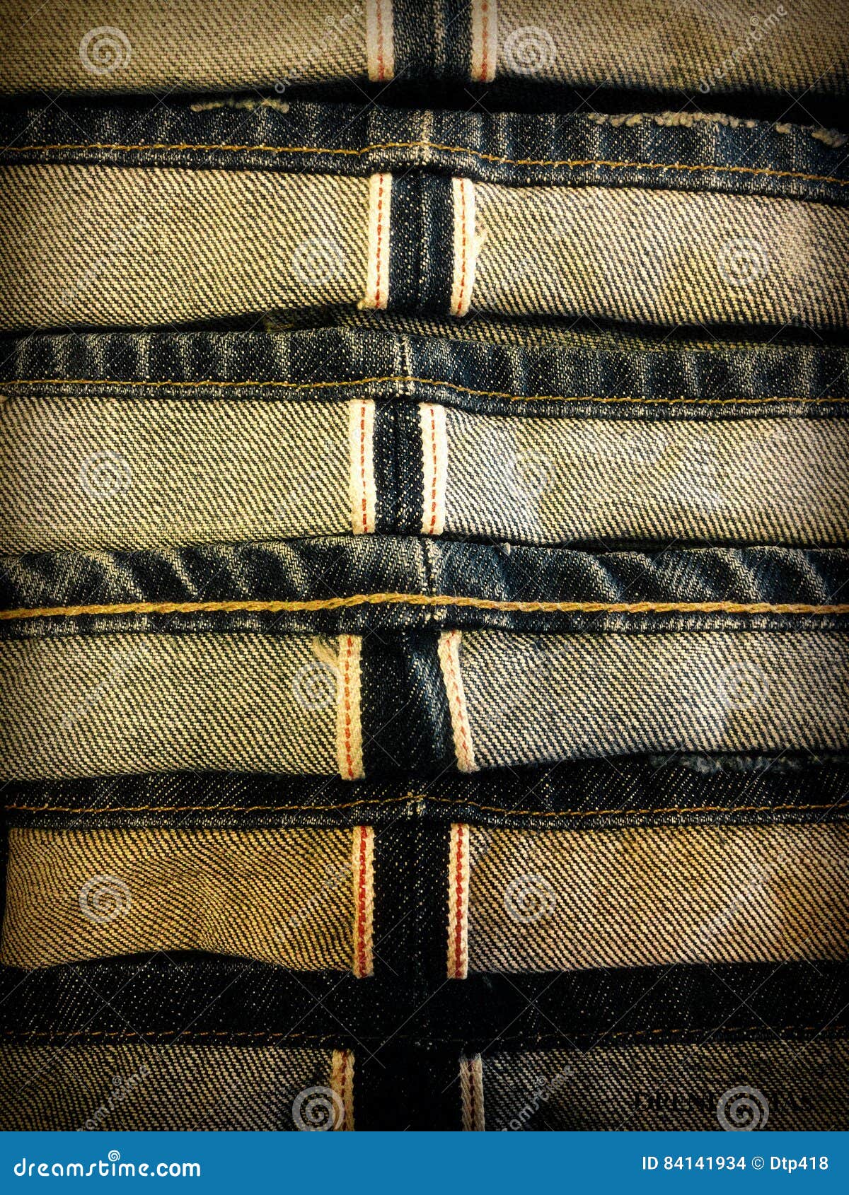 Self Edge stock photo. Image of levis, artist, denim - 84141934
