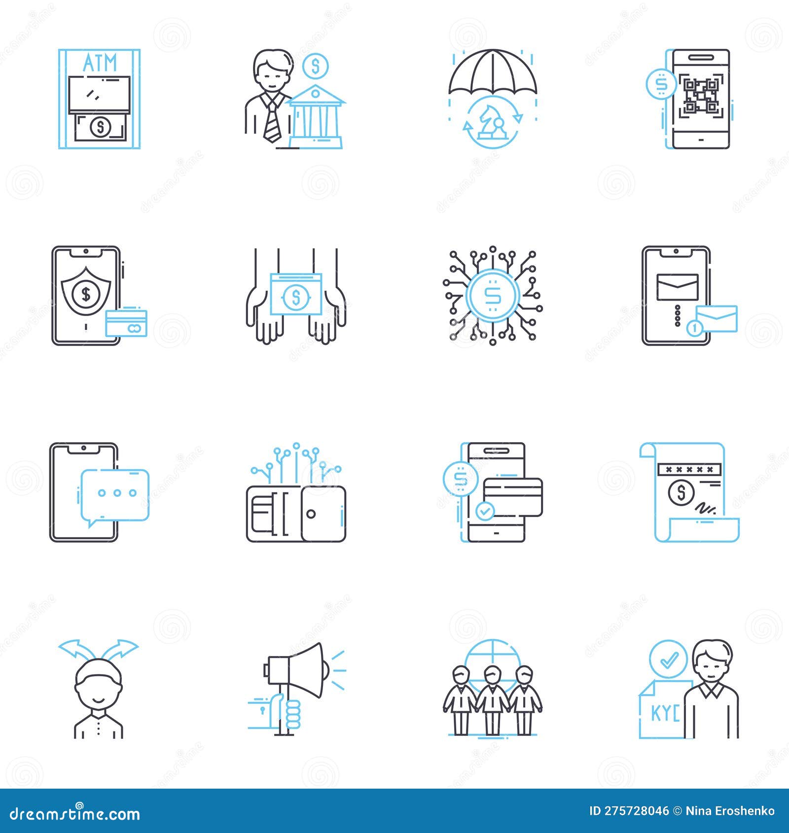 Conditional Automation Concept Icon. Adaptive Cruise Control. Car With ...