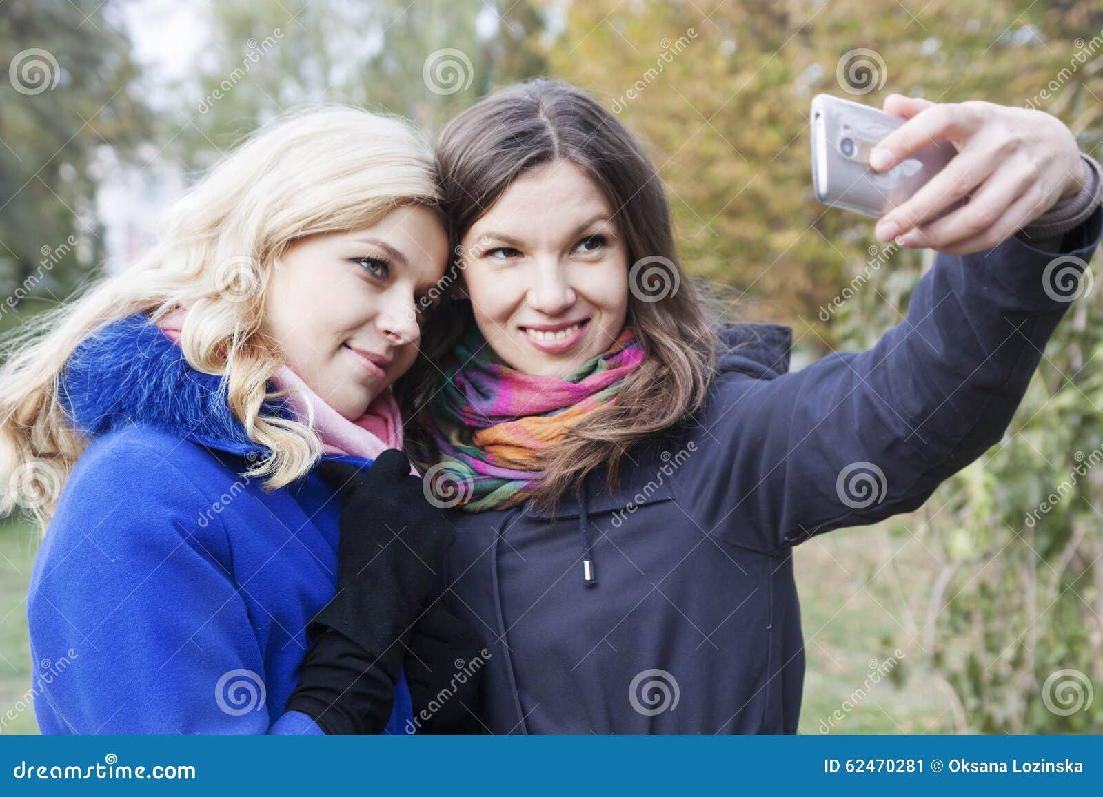 Self friends stock image. Image of happiness, looking - 62470281