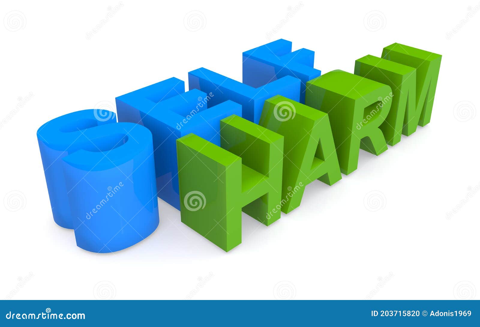 Self -harm Cycle Stock Photo | CartoonDealer.com #130564848