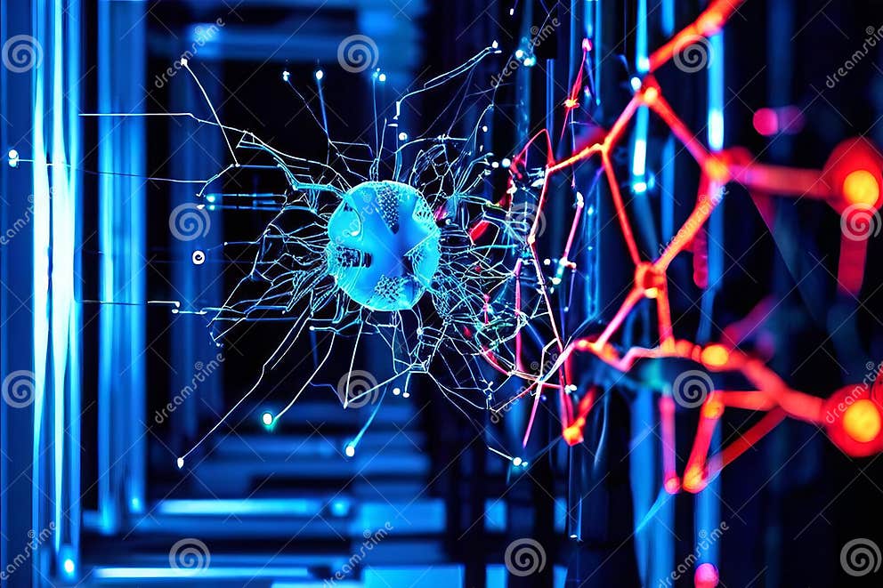 Self Healing Networks Networks that Can Detect and Repair Vulner Stock ...