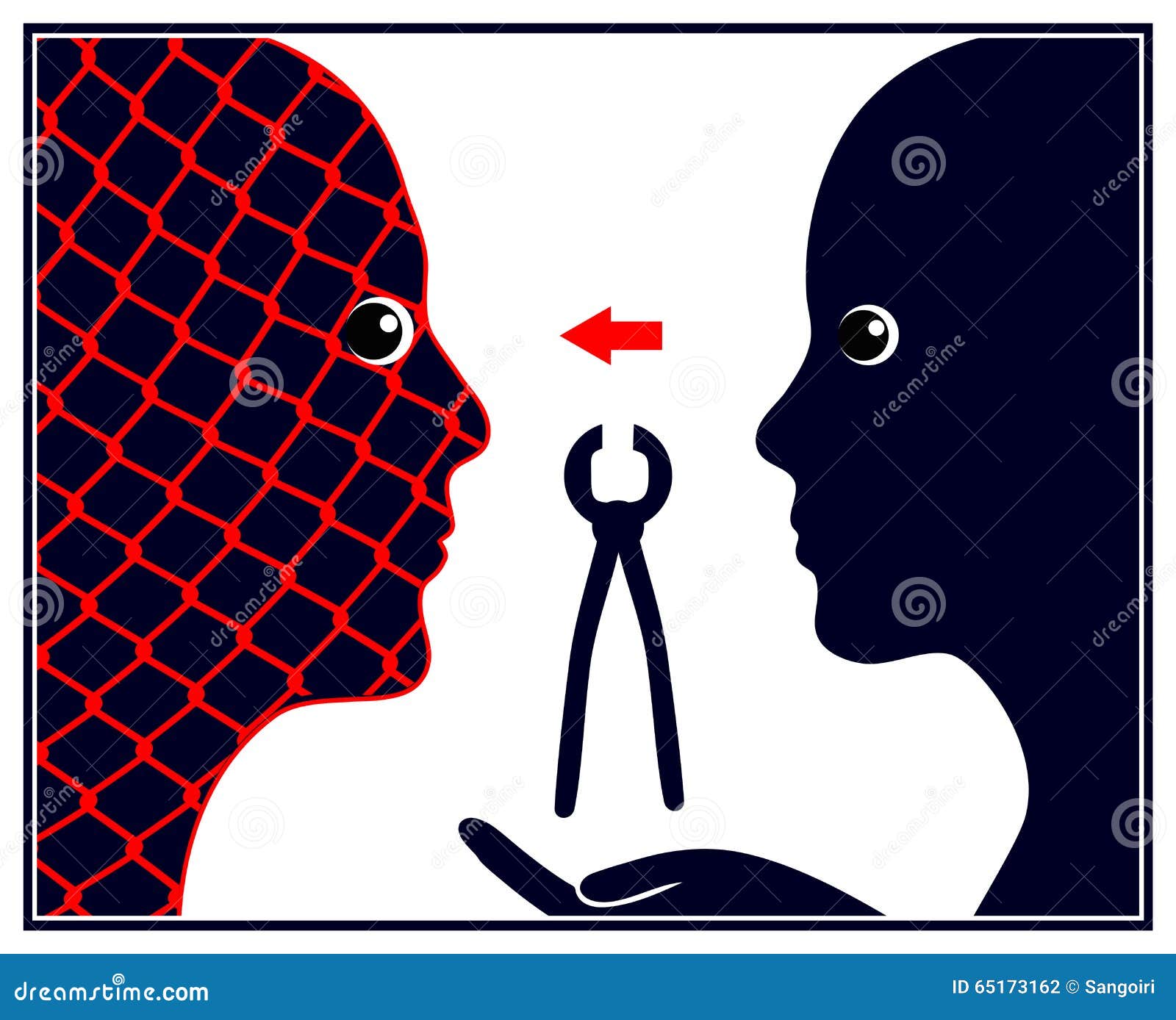 Self Help Tool stock illustration. Illustration of therapist - 65173162