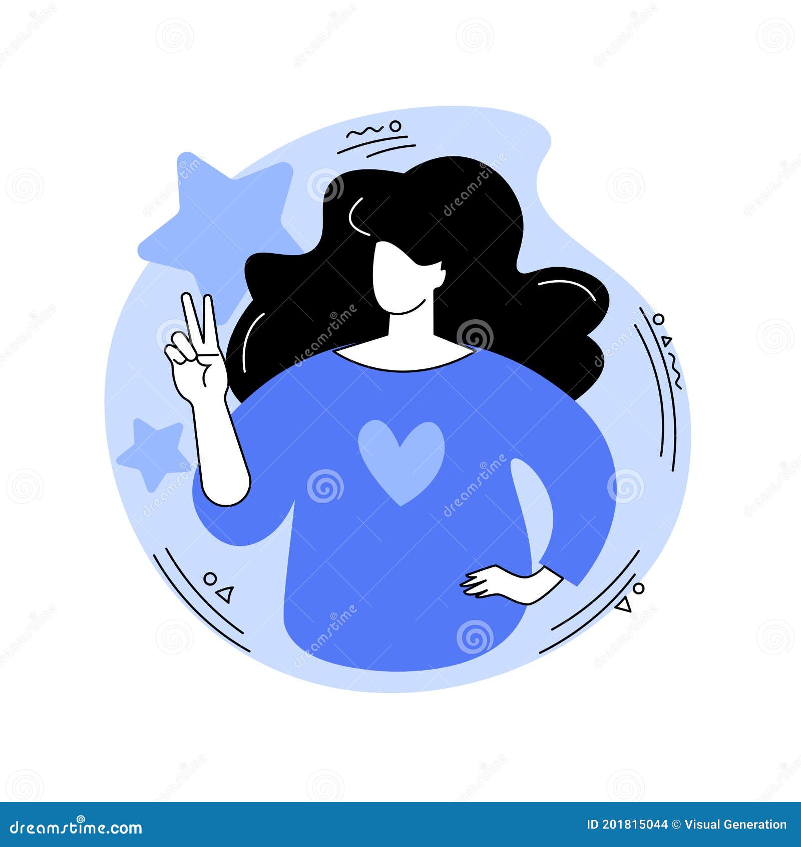 Personality Trait Abstract Concept Vector Illustrations ... Personality Trait Abstract Concept Vector Illustrations ...
