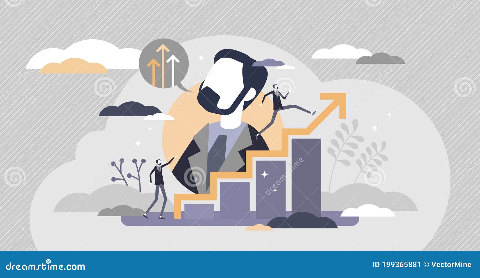 Self Improvement And New Year`s Change - Pictured As Word Self ...