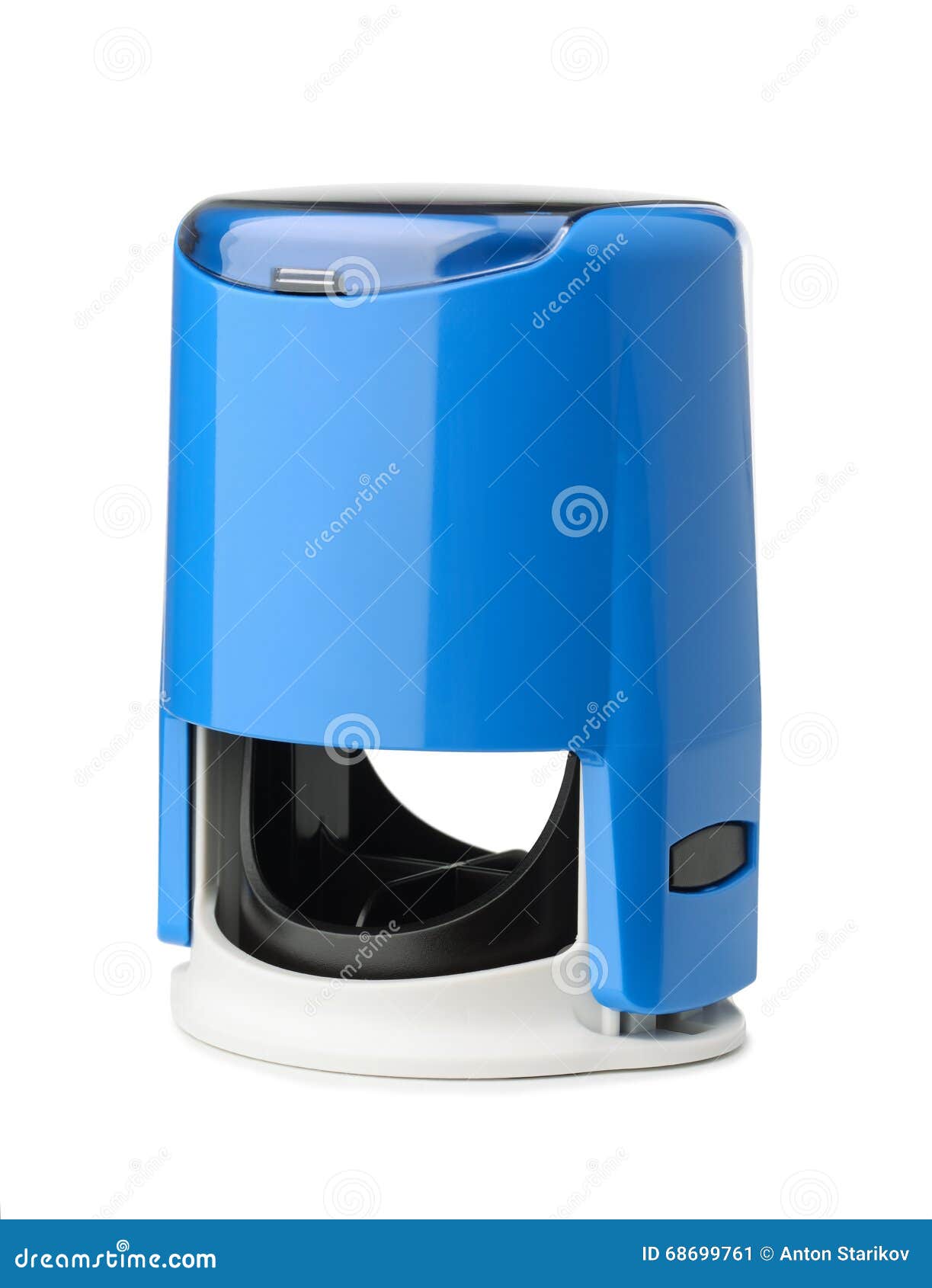 Self Inking Stamp Stock Image | CartoonDealer.com #68699761