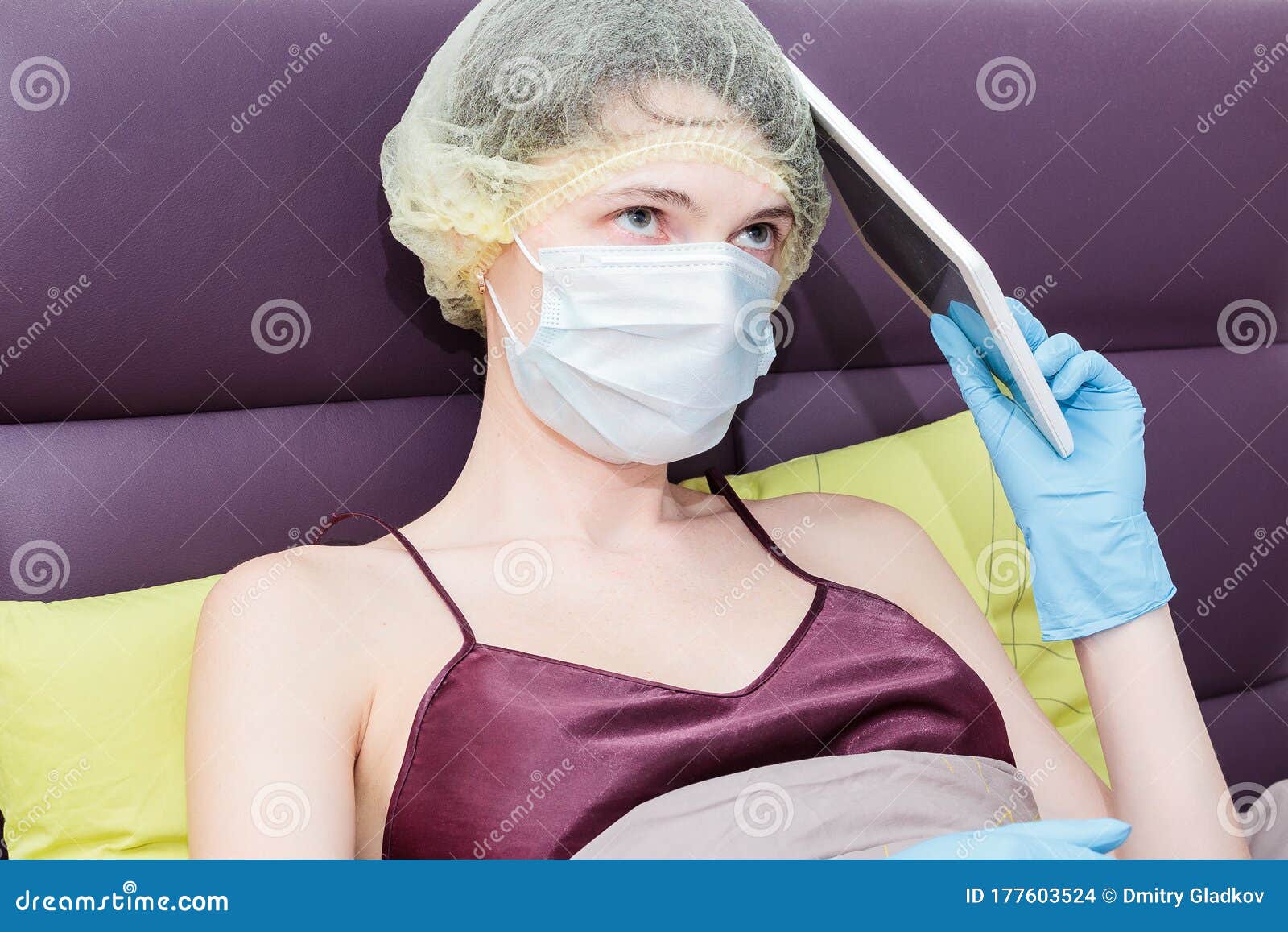 Self-isolation and Work at Home with Covid-19 Coronavirus. New Reality ...