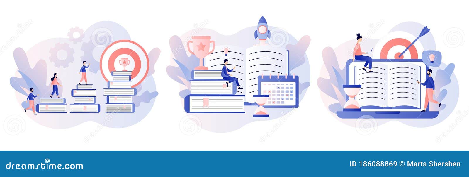 Self-learning, Online Education, E-book, Distance E-learning. Self ...