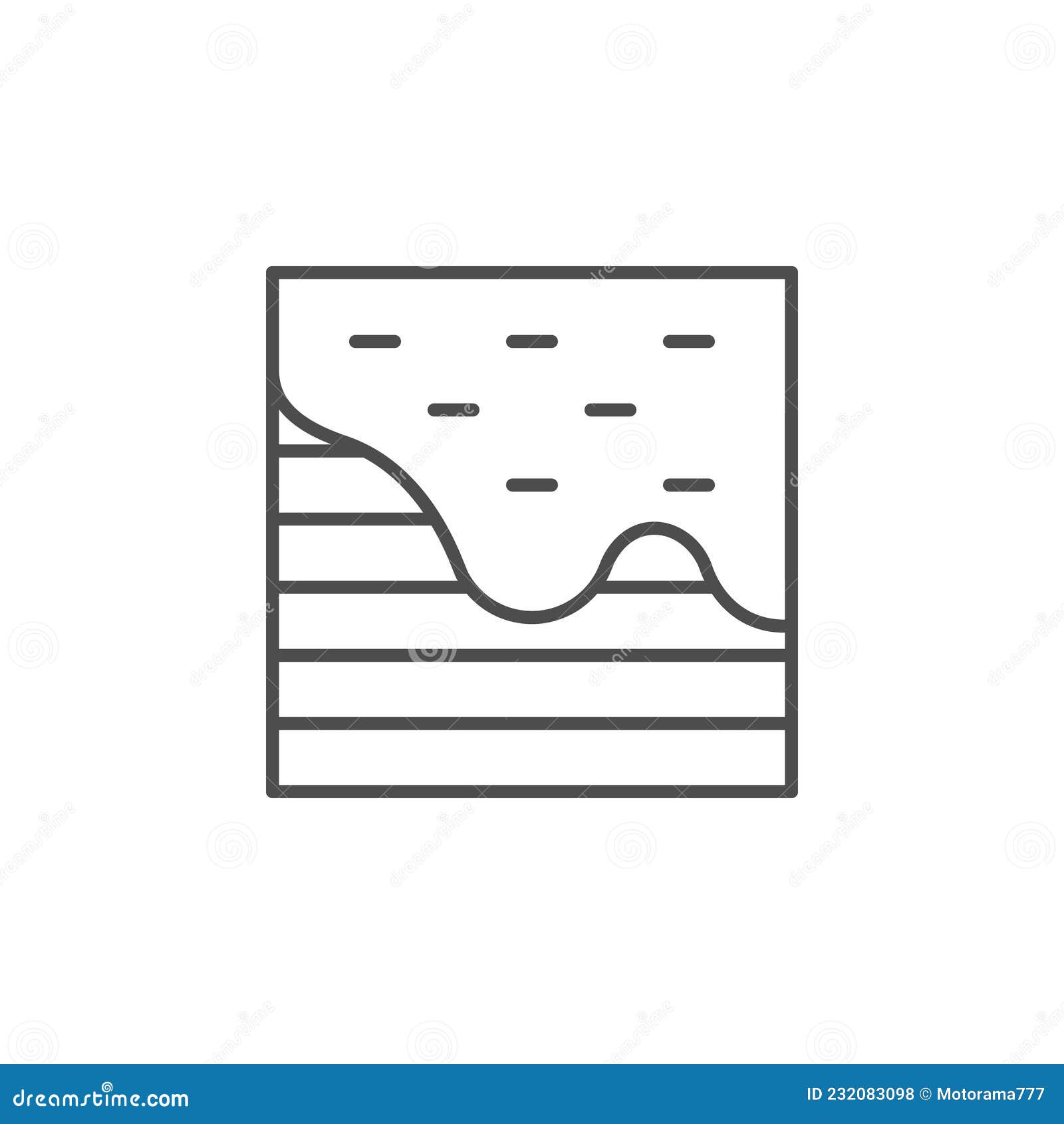 Mason Leveling Bricks With Tools In A Wide-angle Shot, Focus On Wall ...