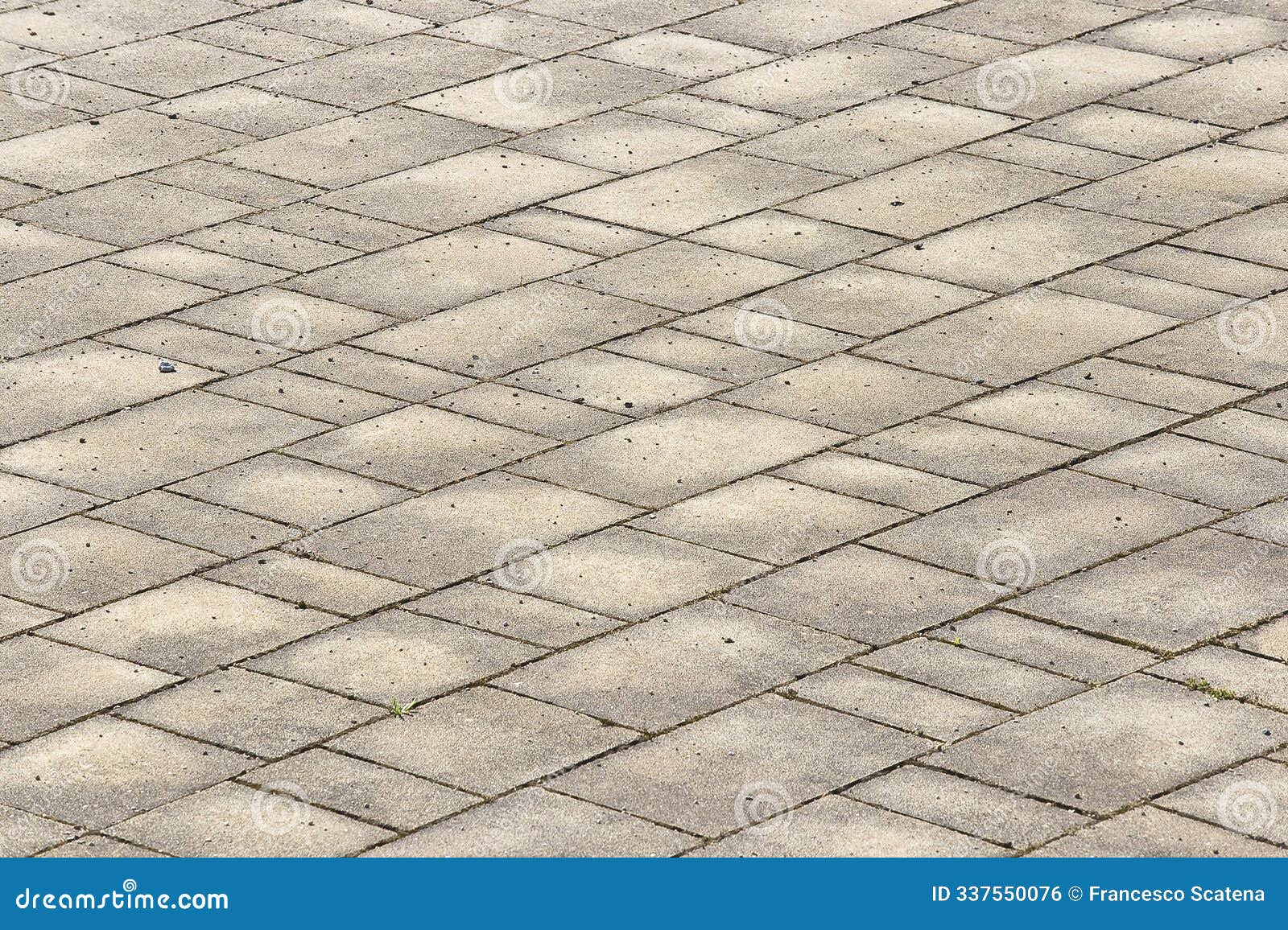 Self-locking Concrete Pavement Designed for Use in External ...