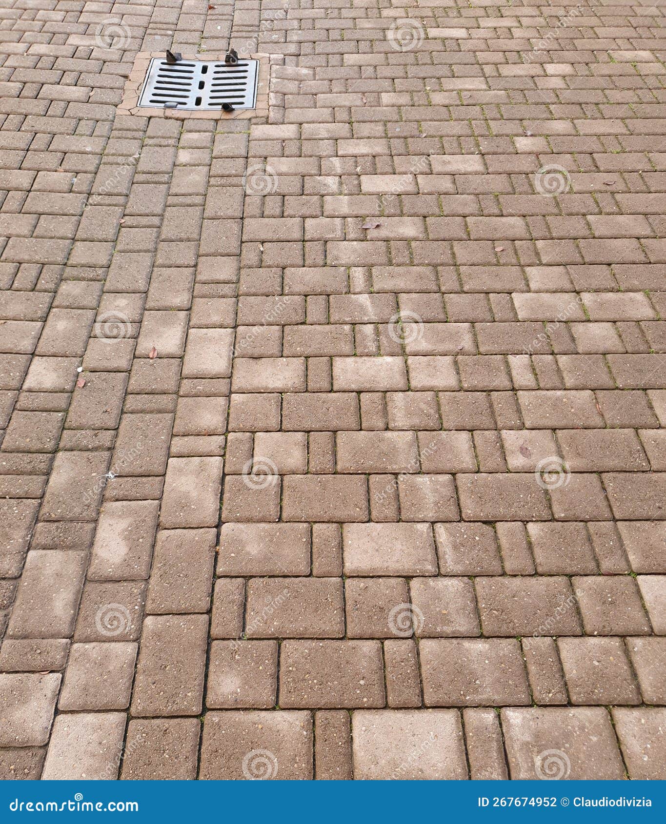 Self locking floor blocks stock photo. Image of locking - 267674952