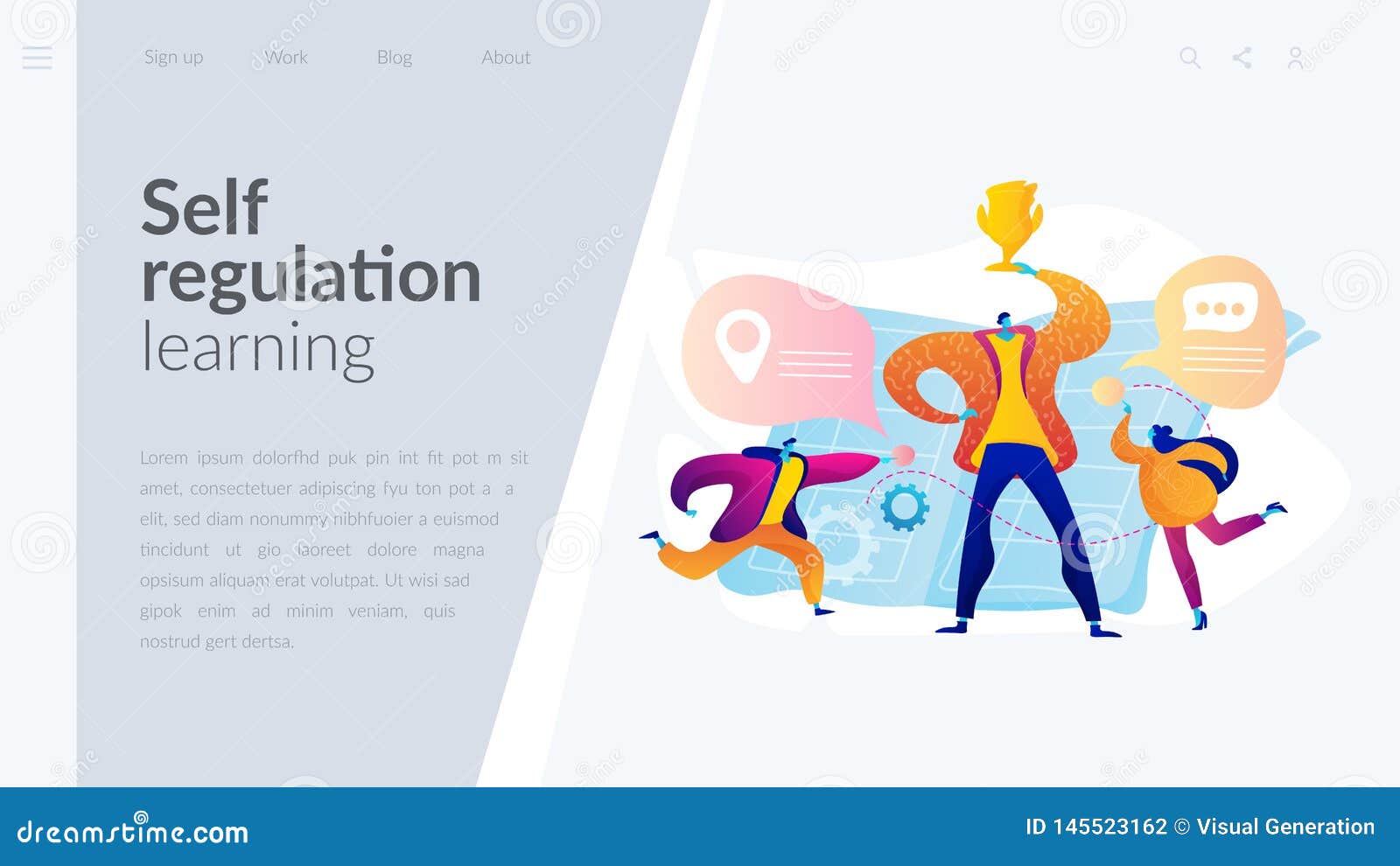 Selforganization Cartoons, Illustrations & Vector Stock Images - 116 ...