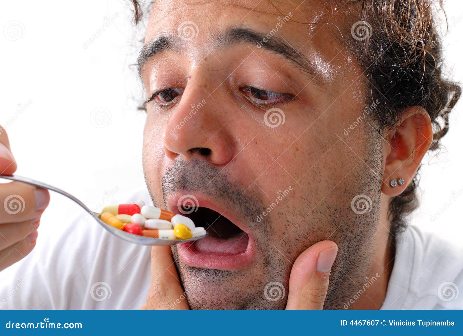 Self Medication stock image. Image of problem, male, health - 4467607