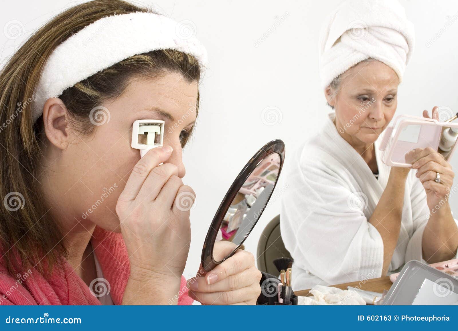 Self Pampering stock image. Image of facial, person, friends - 602163