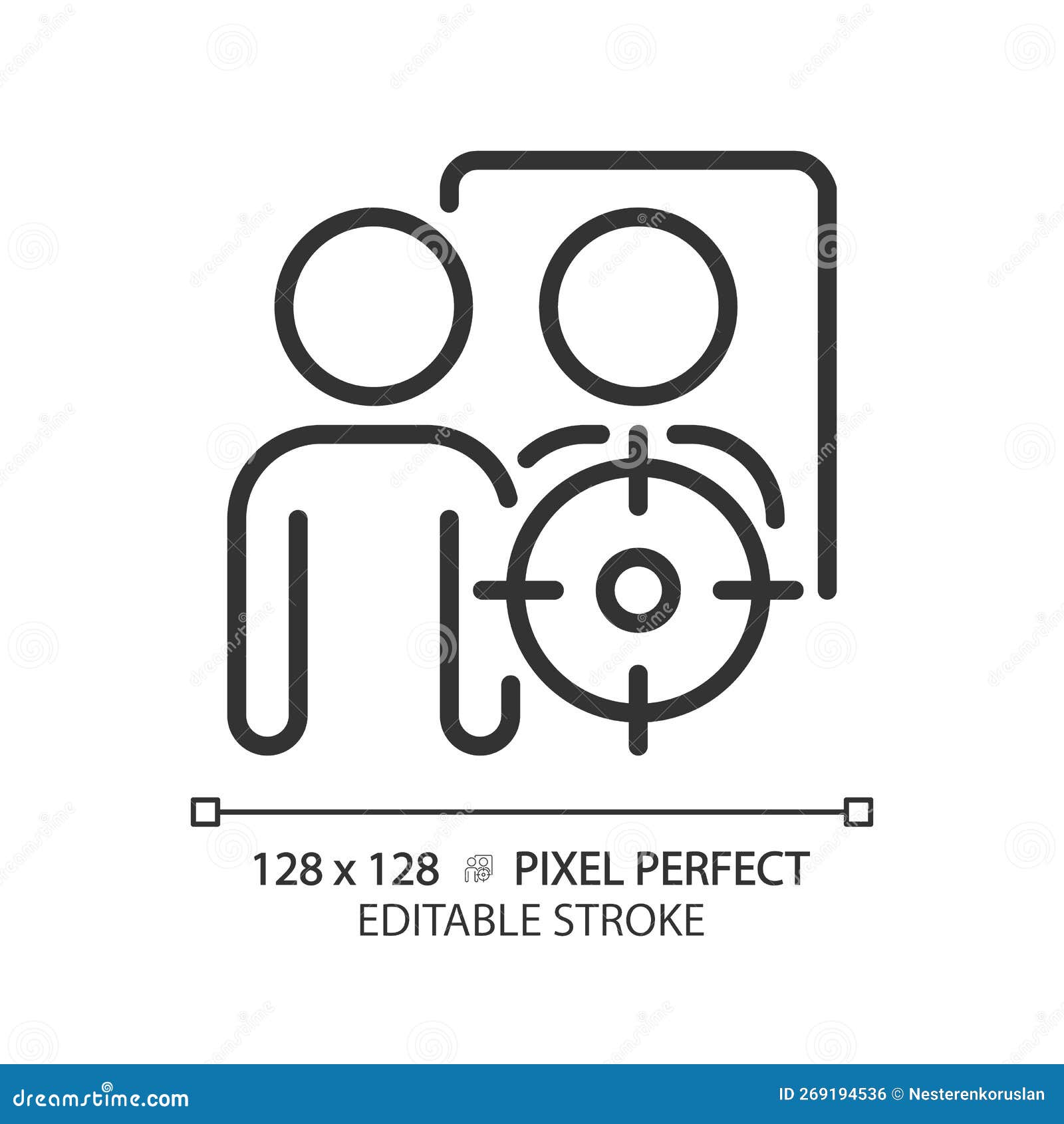 Archetype Pixel Perfect Gradient Linear Vector Icon | CartoonDealer.com ... Archetype Pixel Perfect Gradient Linear Vector Icon | CartoonDealer.com ...