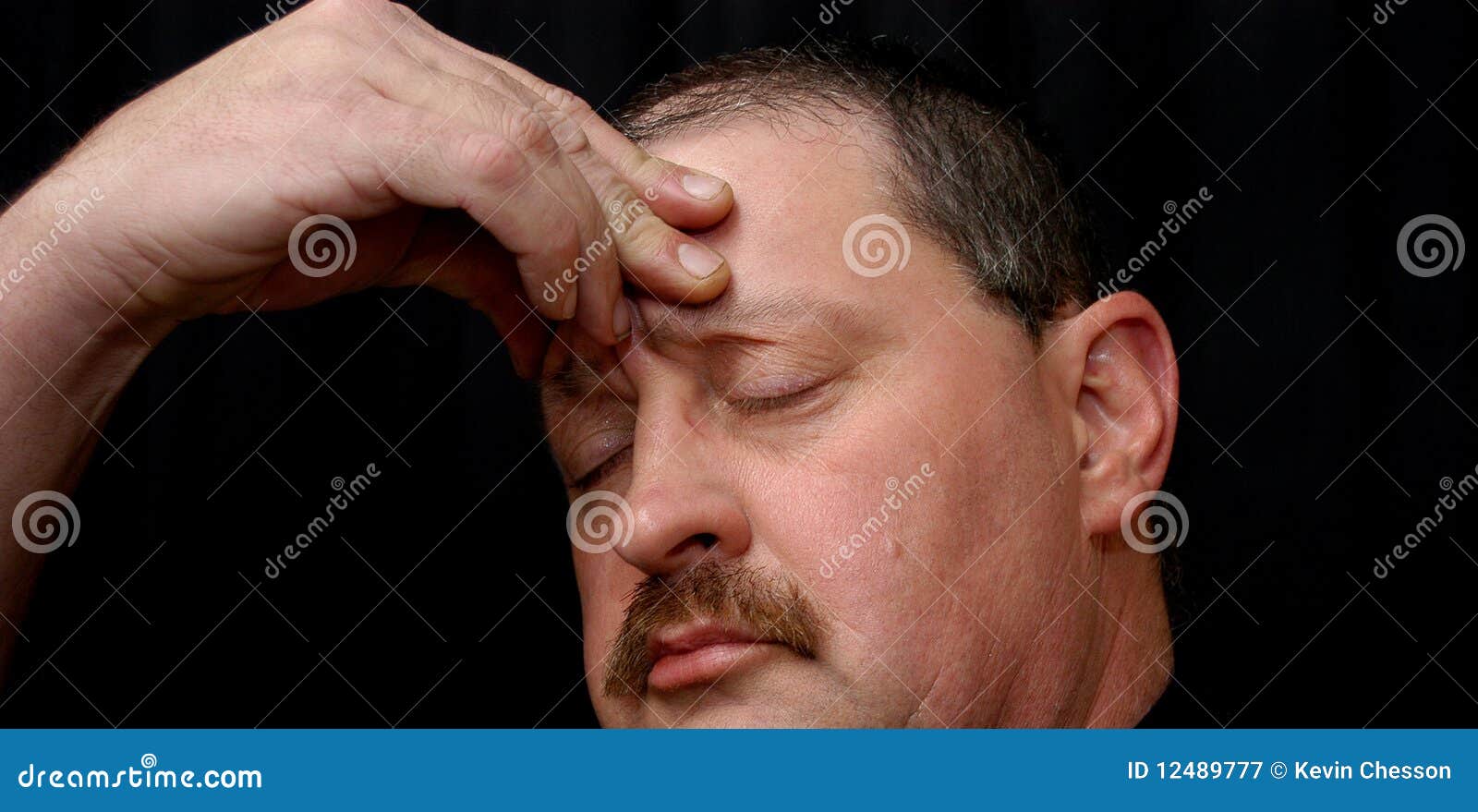 Self Portrait. stock image. Image of portrait, nose, head - 12489777