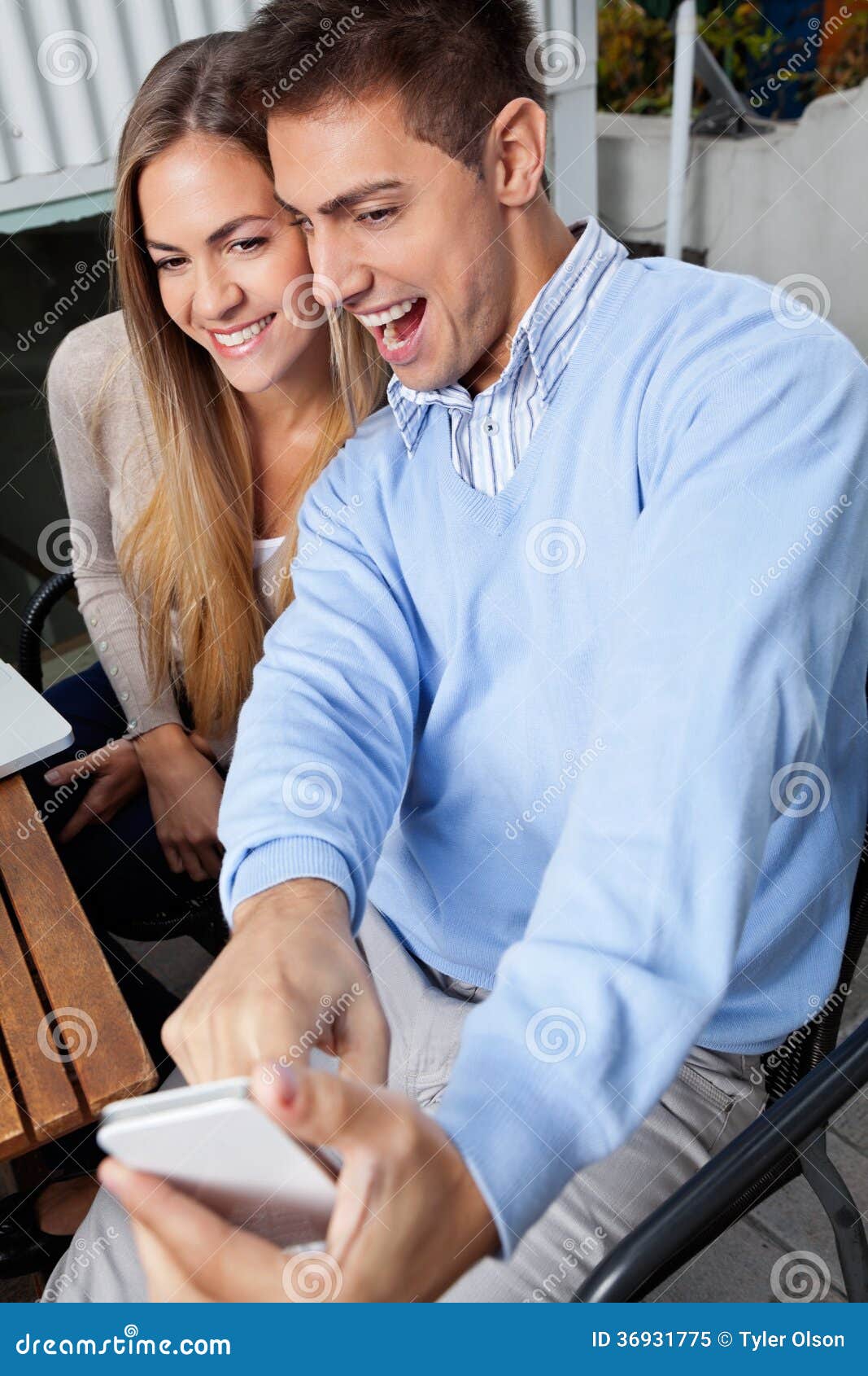 Self Portrait Cell Phone stock image. Image of cellphone - 36931775