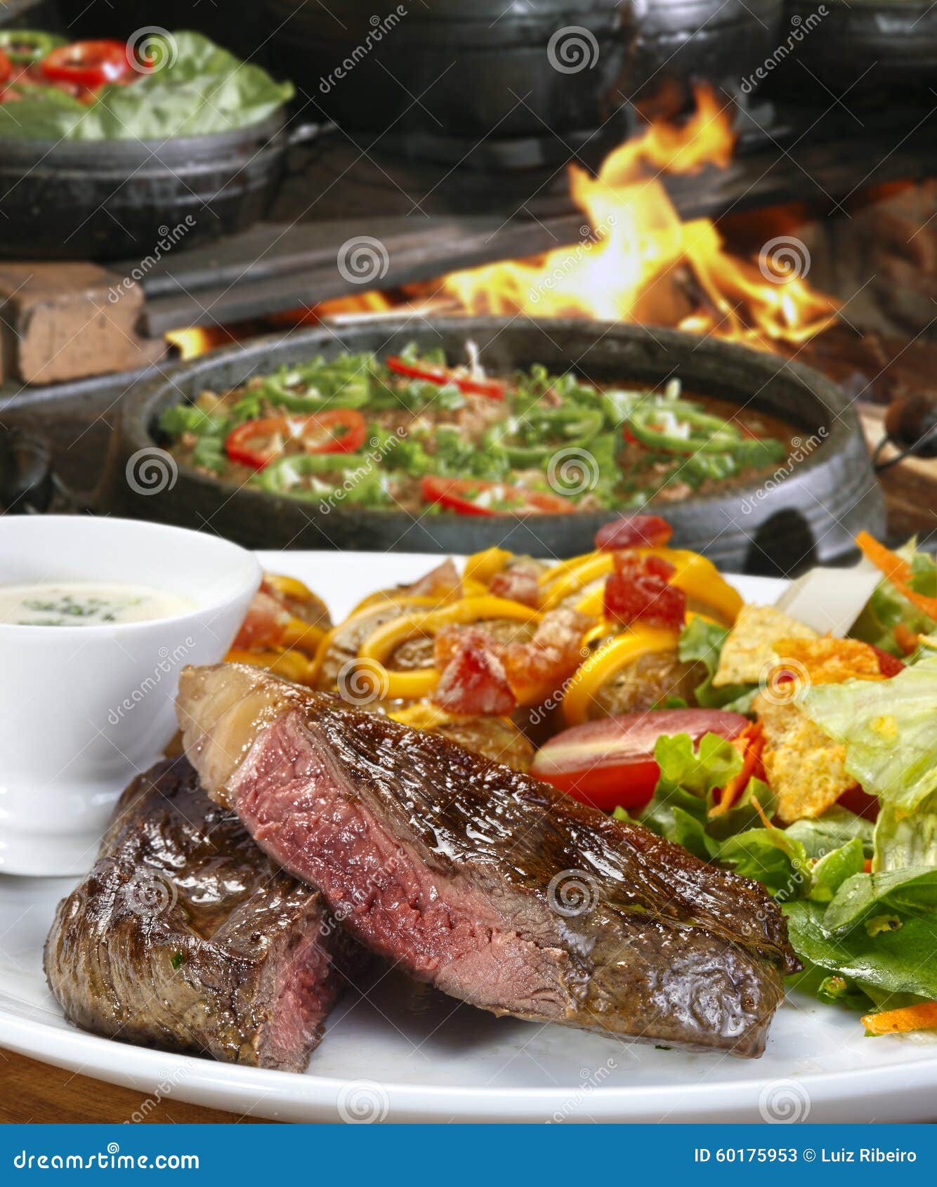 Self Serfice Food Restaurant Stock Photos - Free & Royalty-Free Stock ...