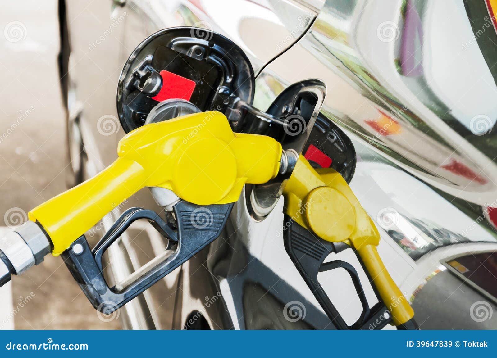 Self service FUEL Pump stock image. Image of barrel, service - 39647839