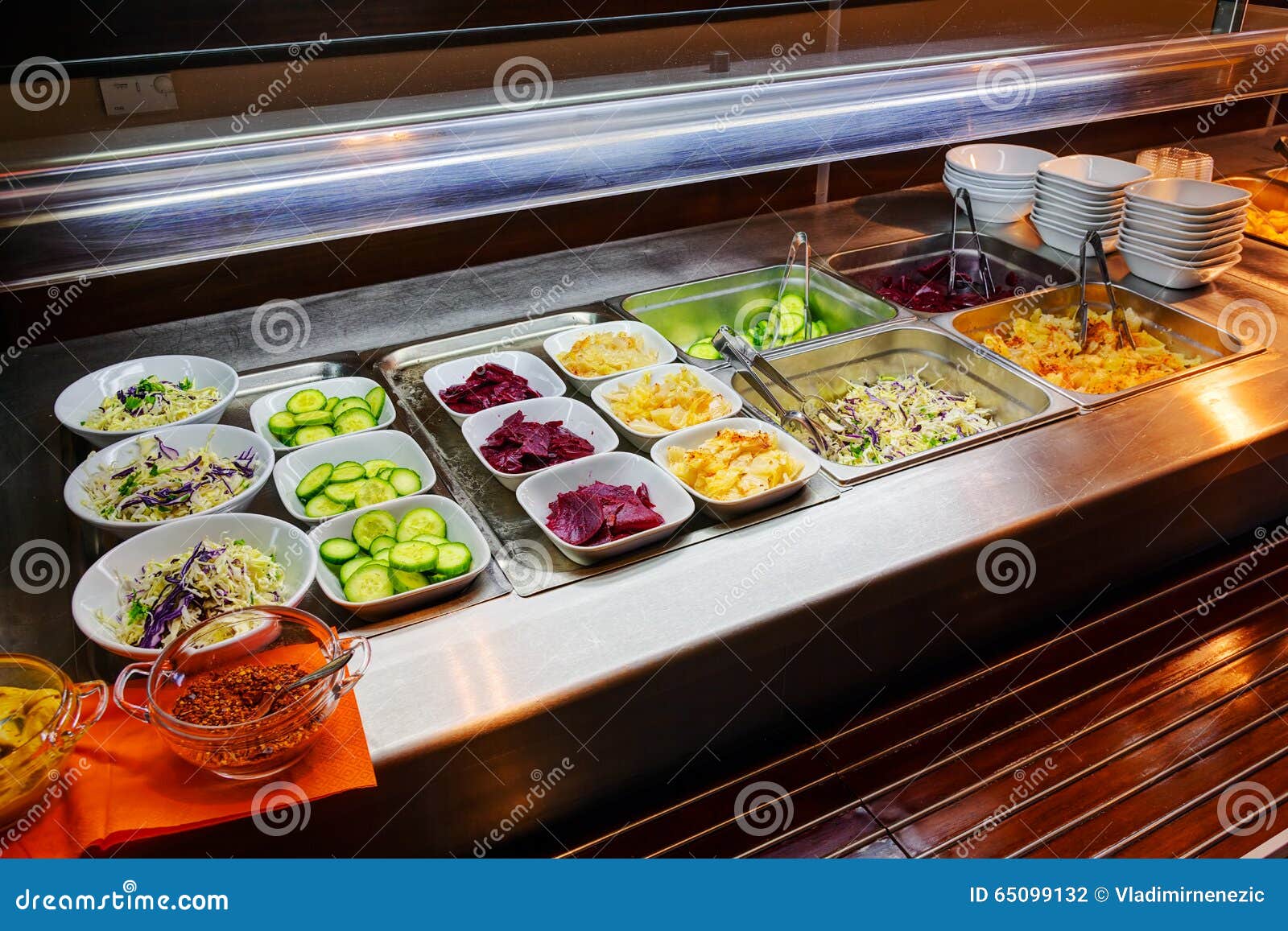 Self service restaurant stock photo. Image of party, self - 65099132