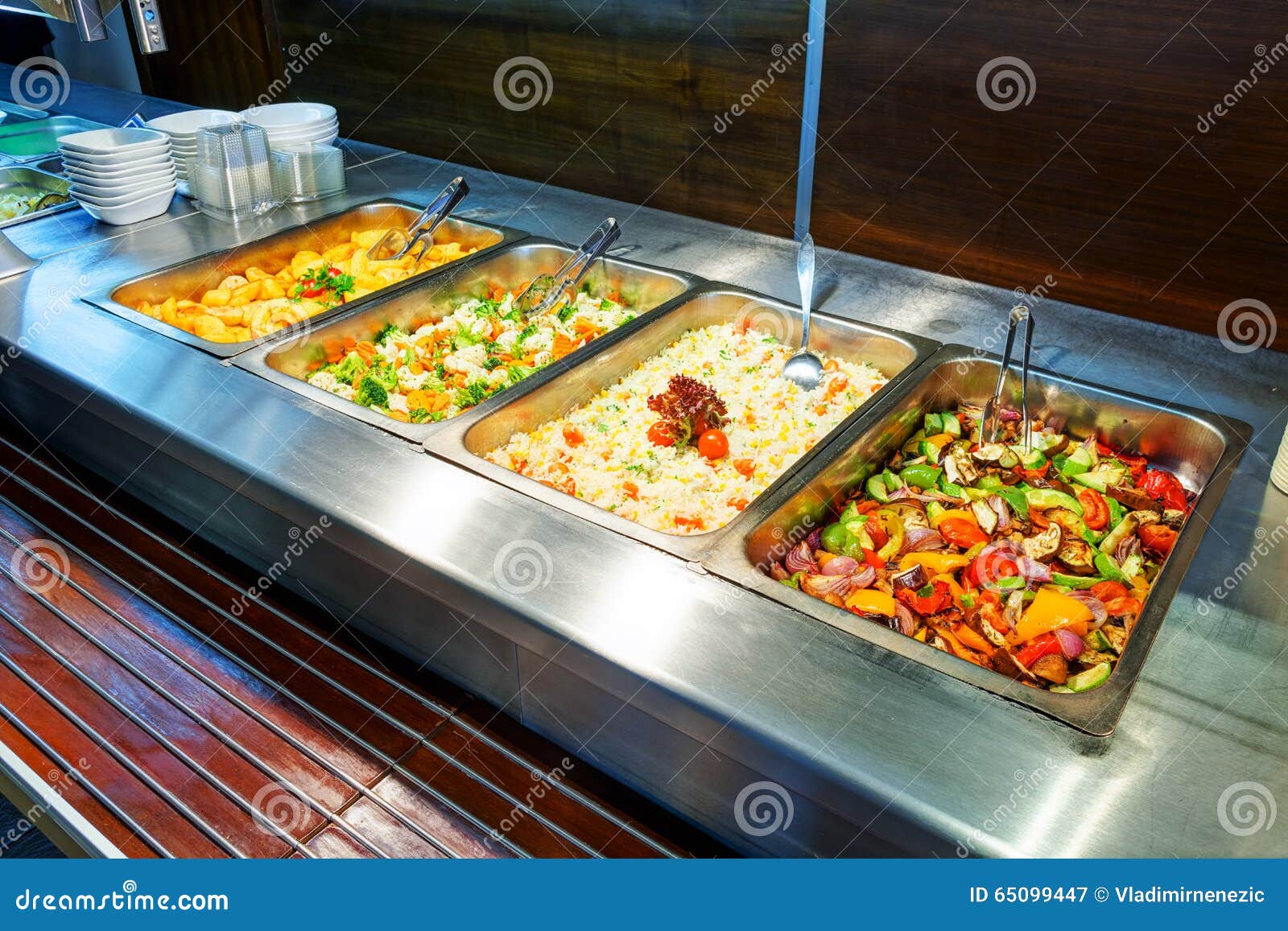 Self service restaurant stock image. Image of business - 65099447