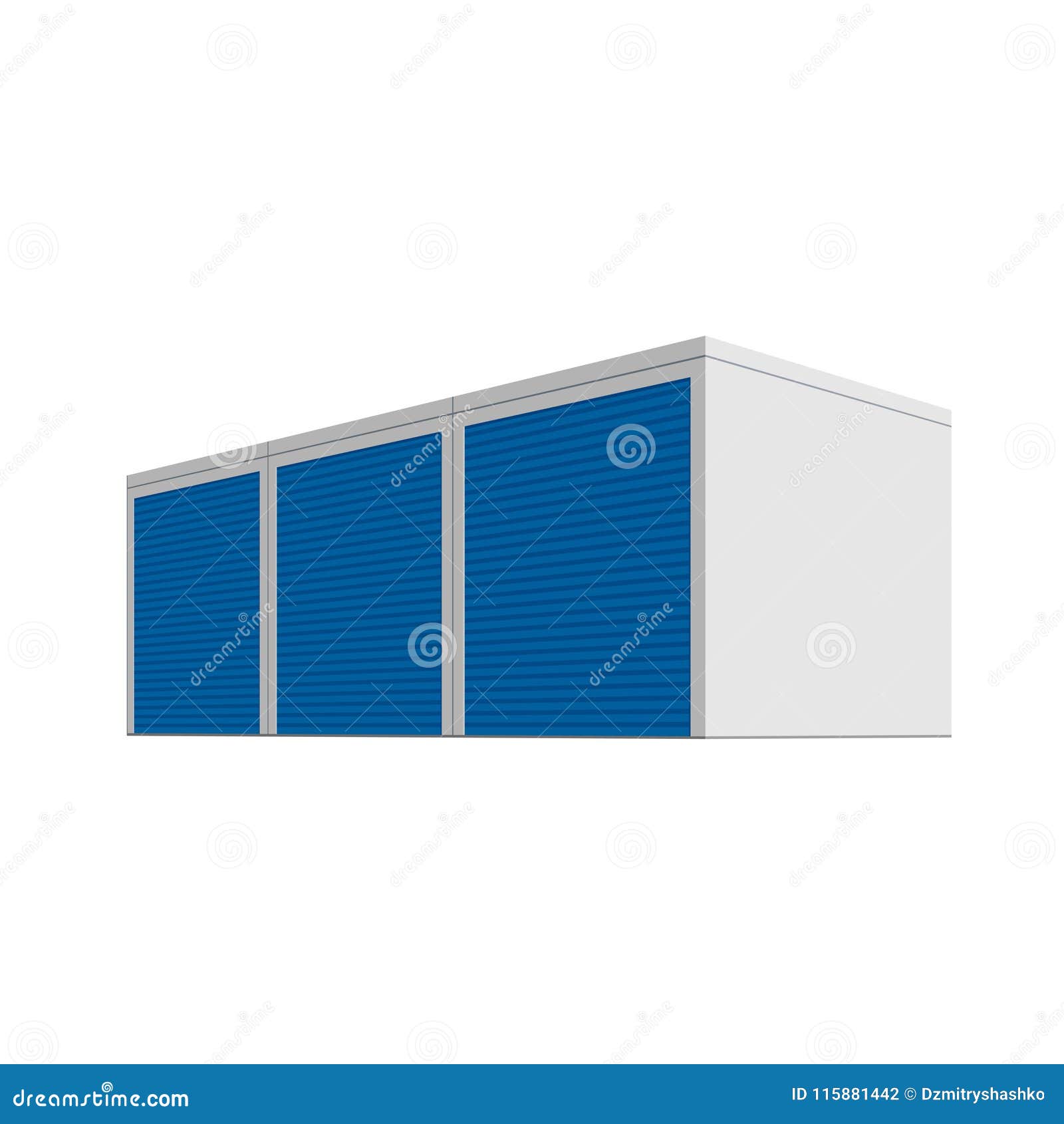 Self Storage Unit Icon Stock Illustrations – 71 Self Storage Unit Icon ...
