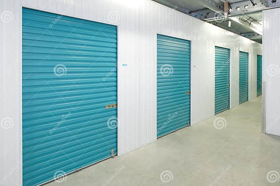 Self storage units stock photo. Image of security, self - 40548696