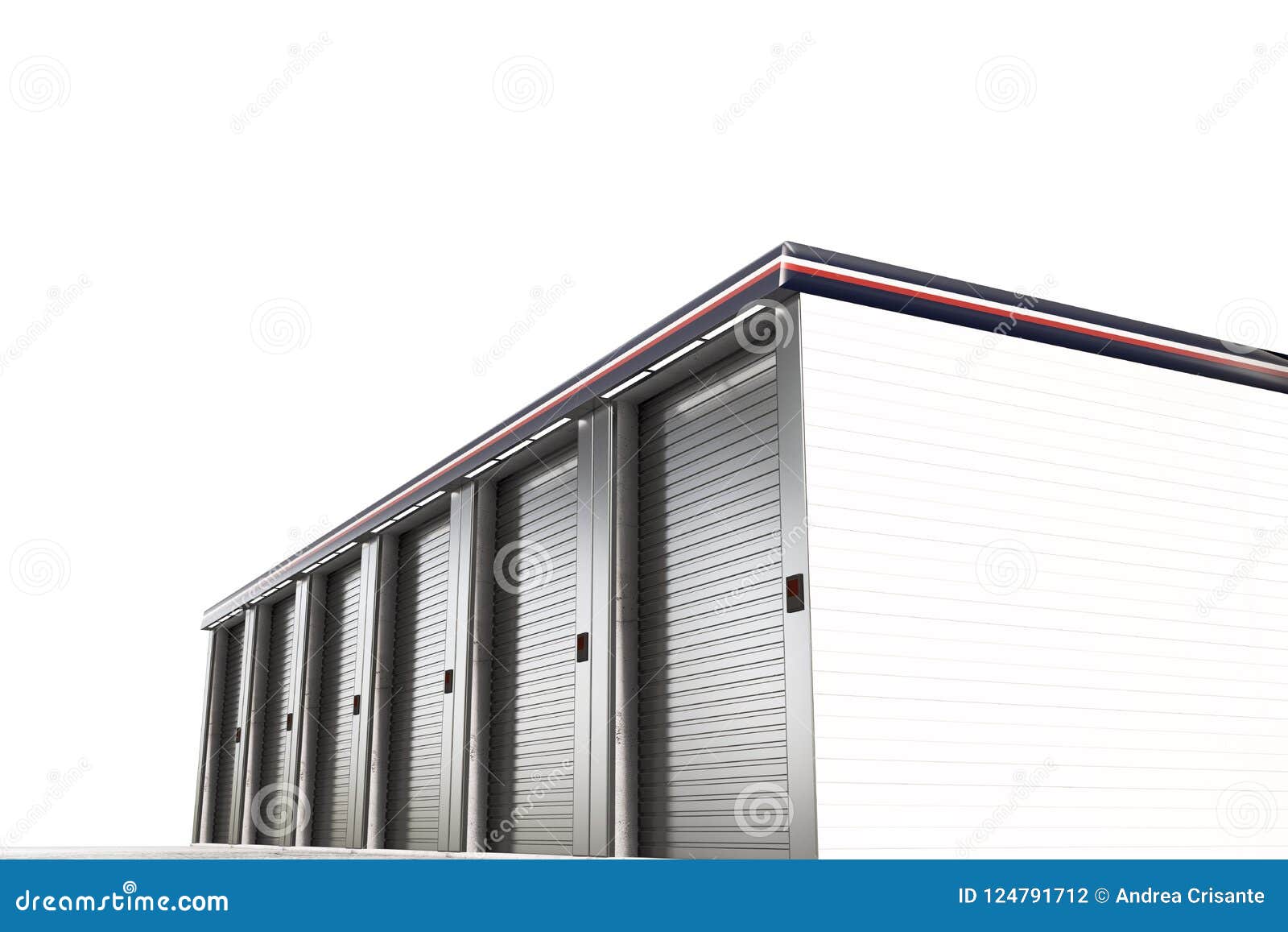 Storage Units Stock Image | CartoonDealer.com #39398875