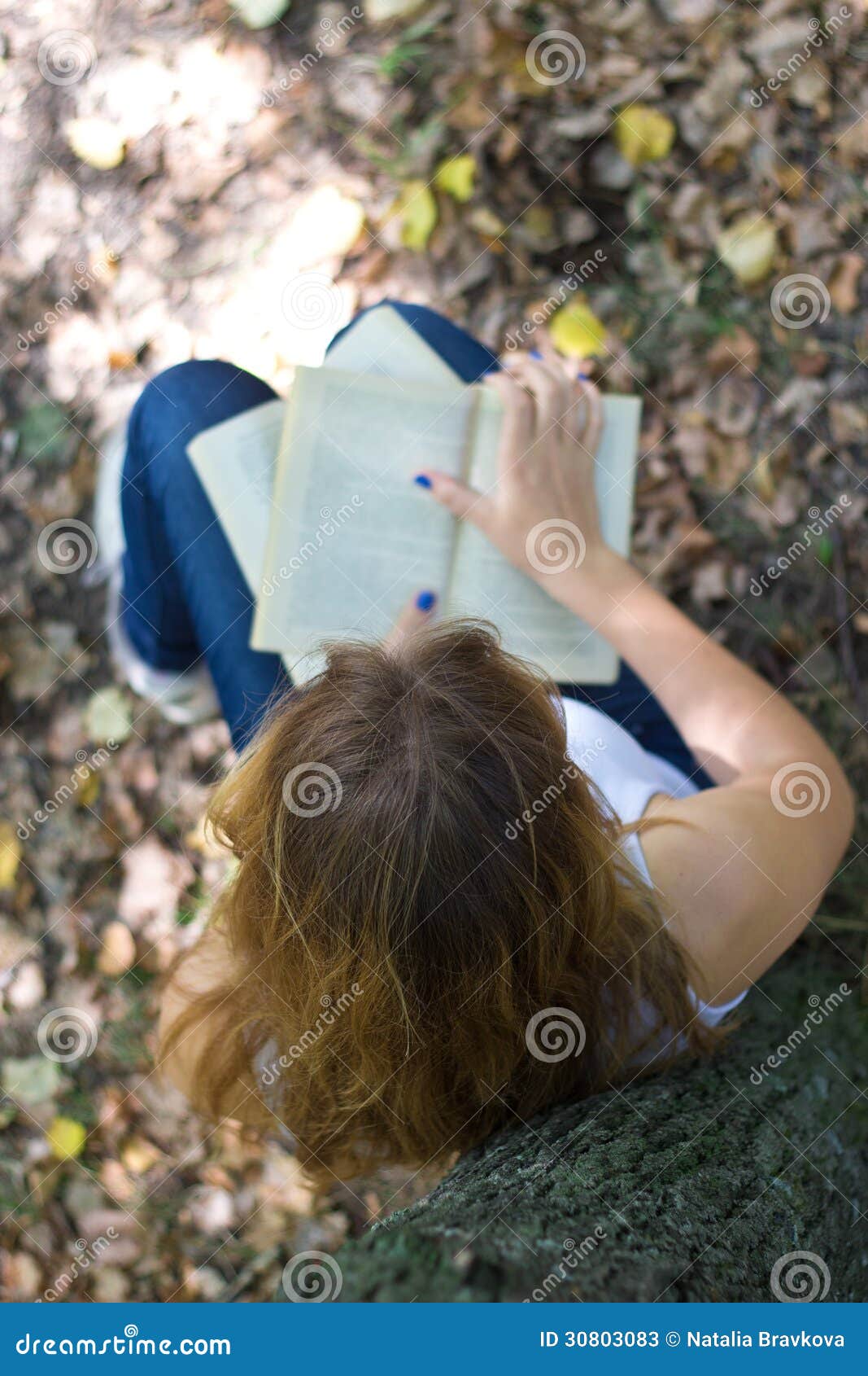 Self-study stock image. Image of college, nature, literature - 30803083