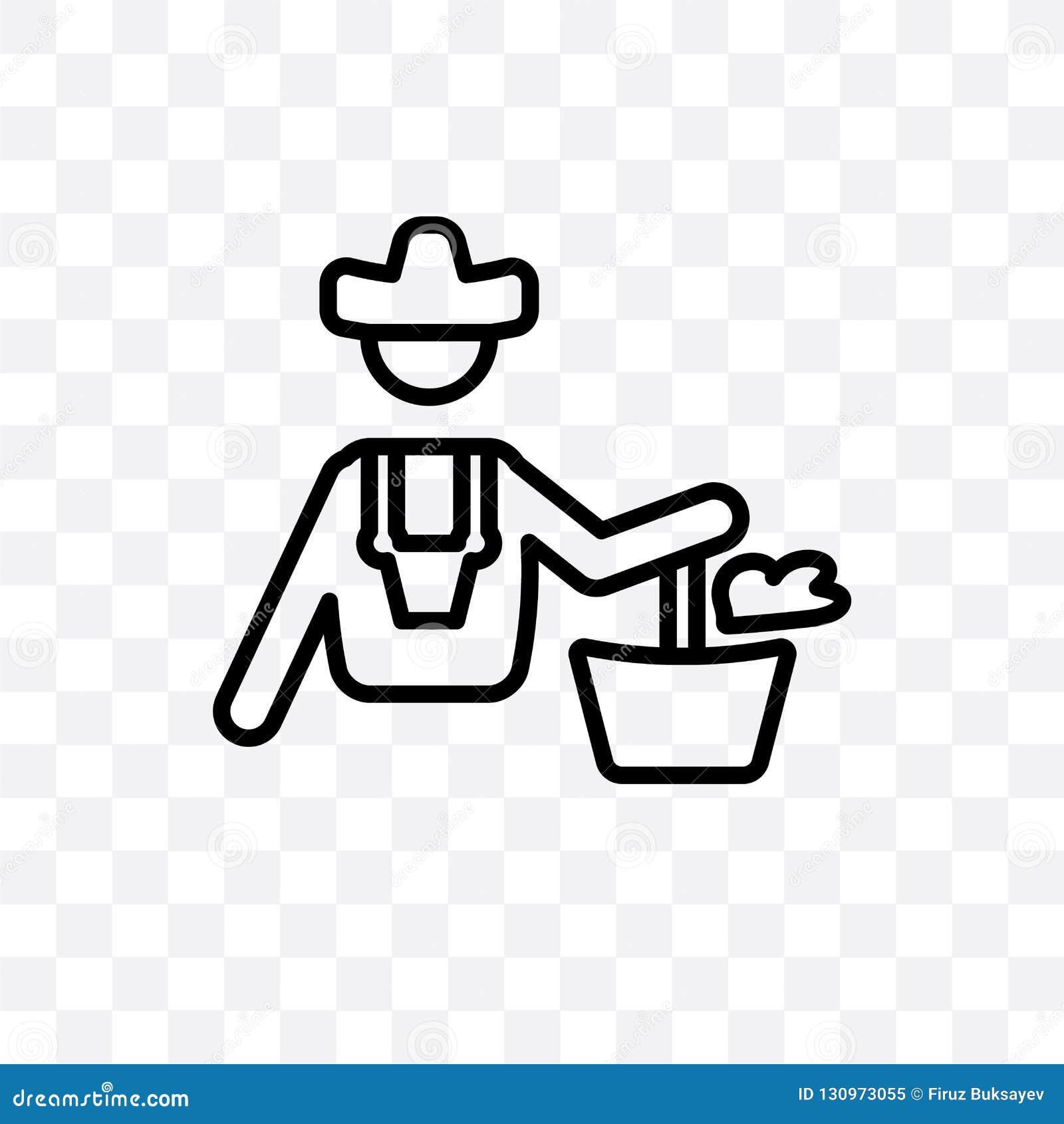 Self-sufficient Icon. Trendy Self-sufficient Logo Concept On White ...