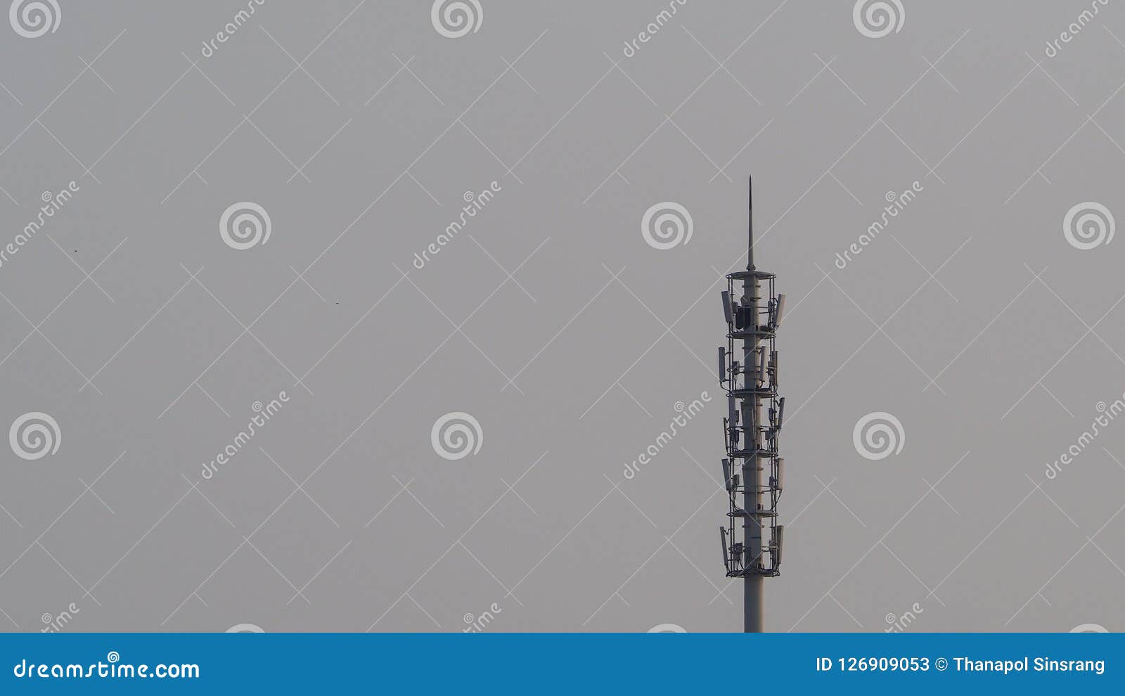 Self Support, Guyed Tower, Guyed Mast, Pole. Telecommunication Tower ...