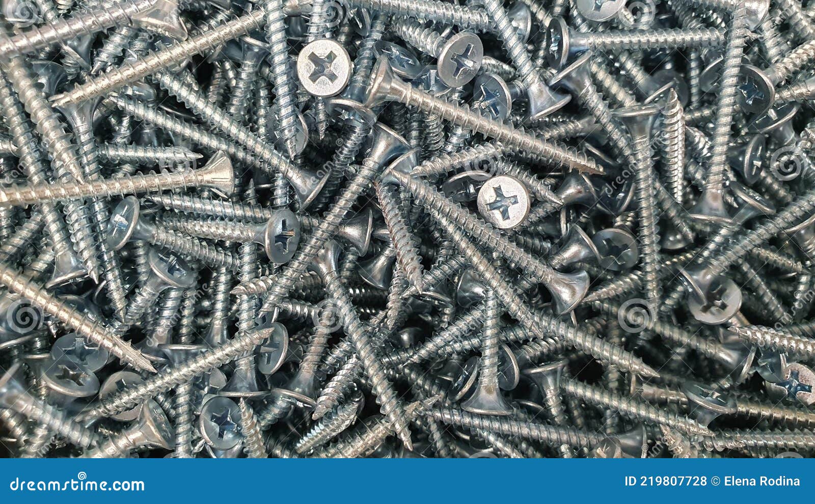 Self-tapping for Installation of Metal Roofing and Other Construction ...