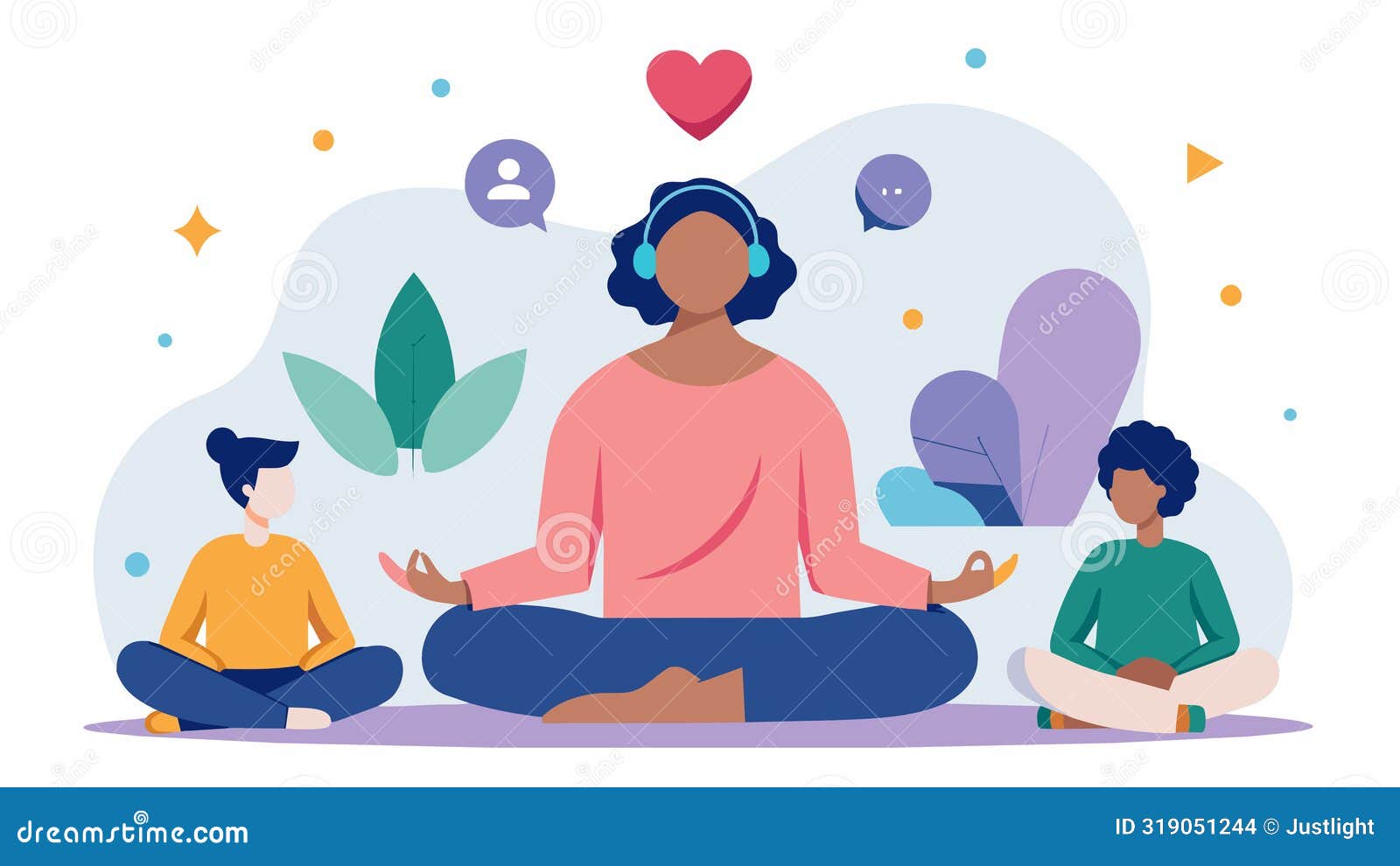 Selfawareness Cartoons, Illustrations & Vector Stock Images - 2262 ...