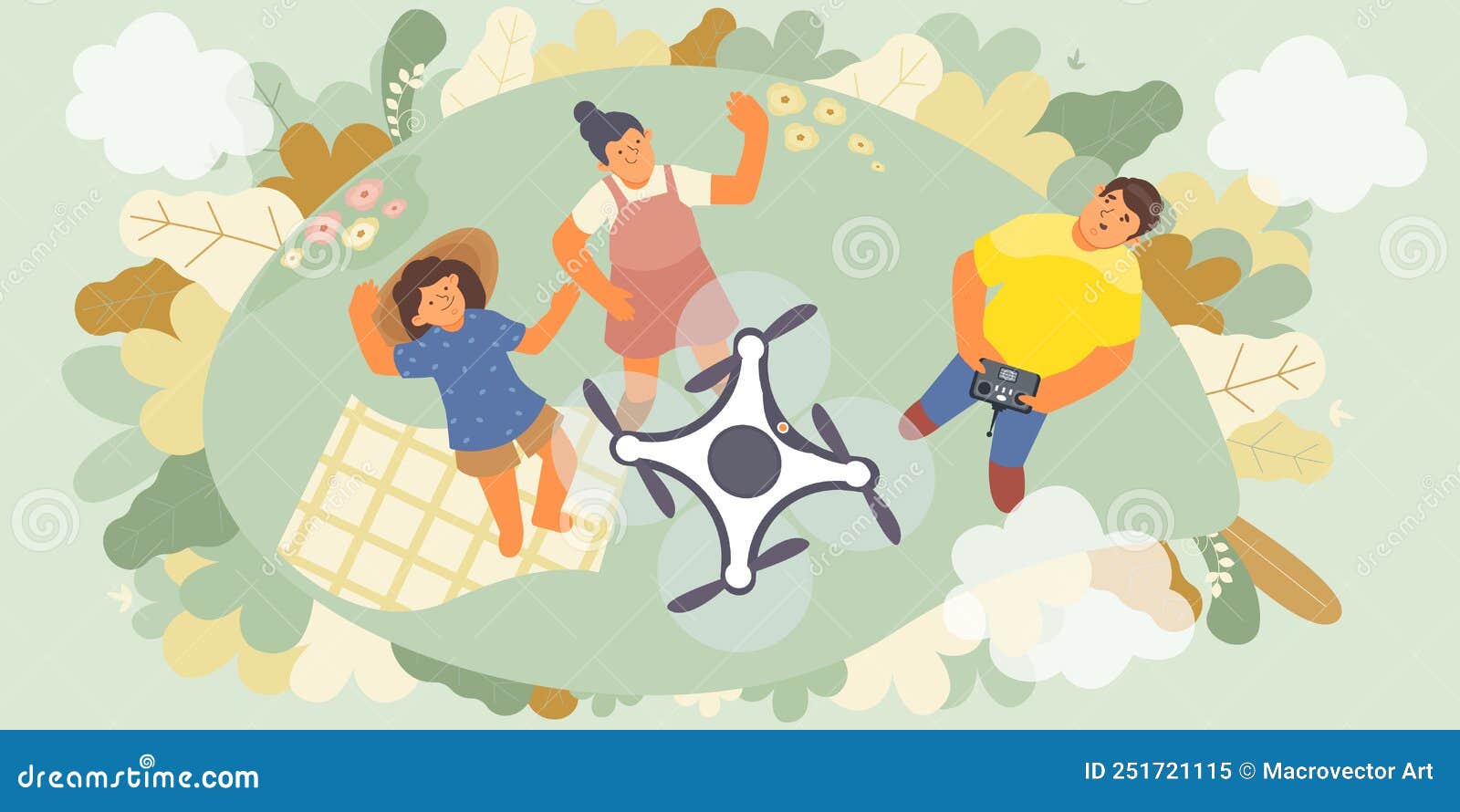 Selfie Frone Flat stock vector. Illustration of technology - 251721115