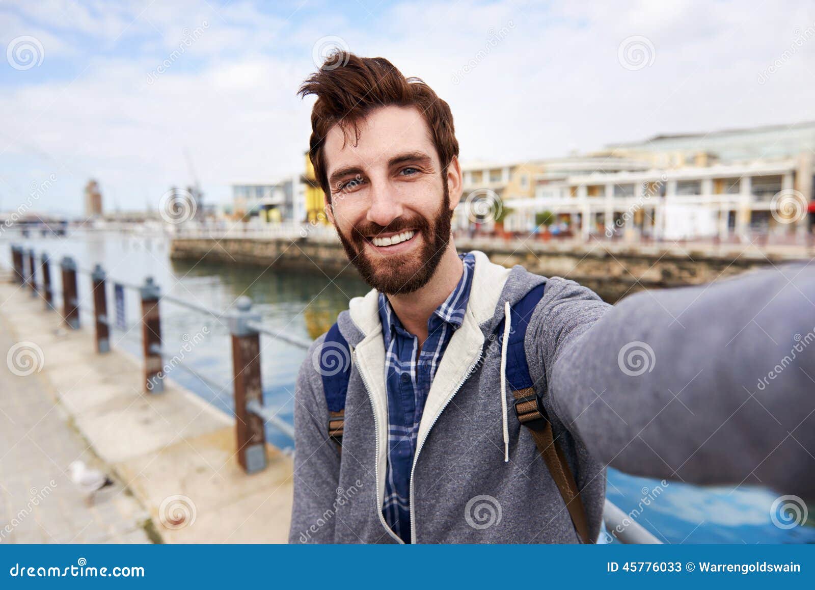 Selfie tourist stock image. Image of handsome, male, phone - 45776033 Selfie tourist stock image. Image of handsome, male, phone - 45776033