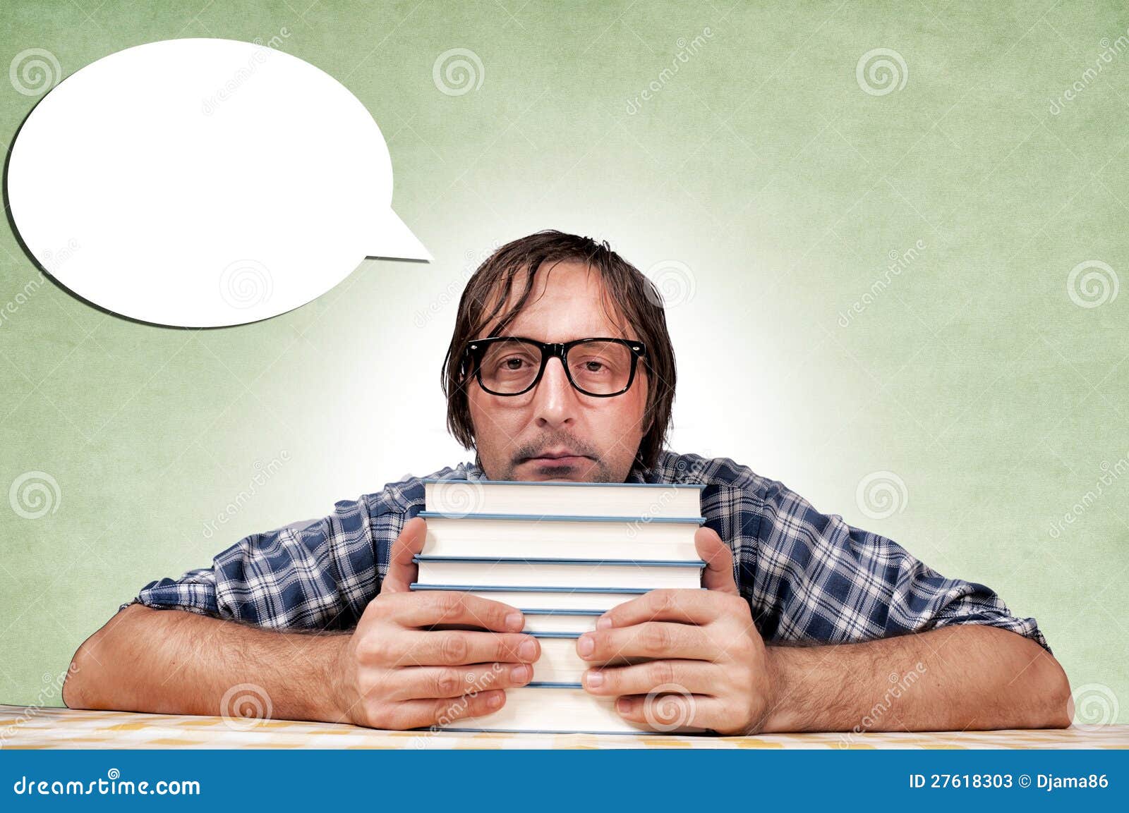 Selfish man stock image. Image of business, businessman - 27618303