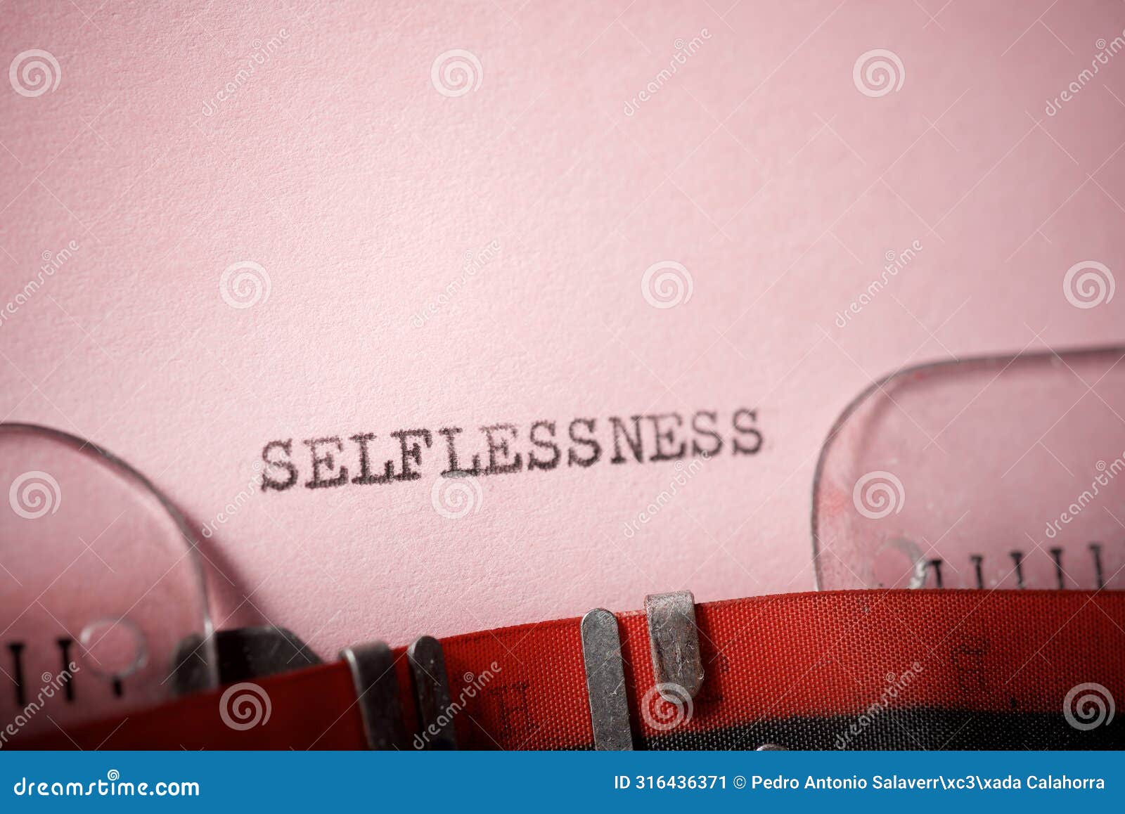 Selflessness concept view stock image. Image of giving - 316436371