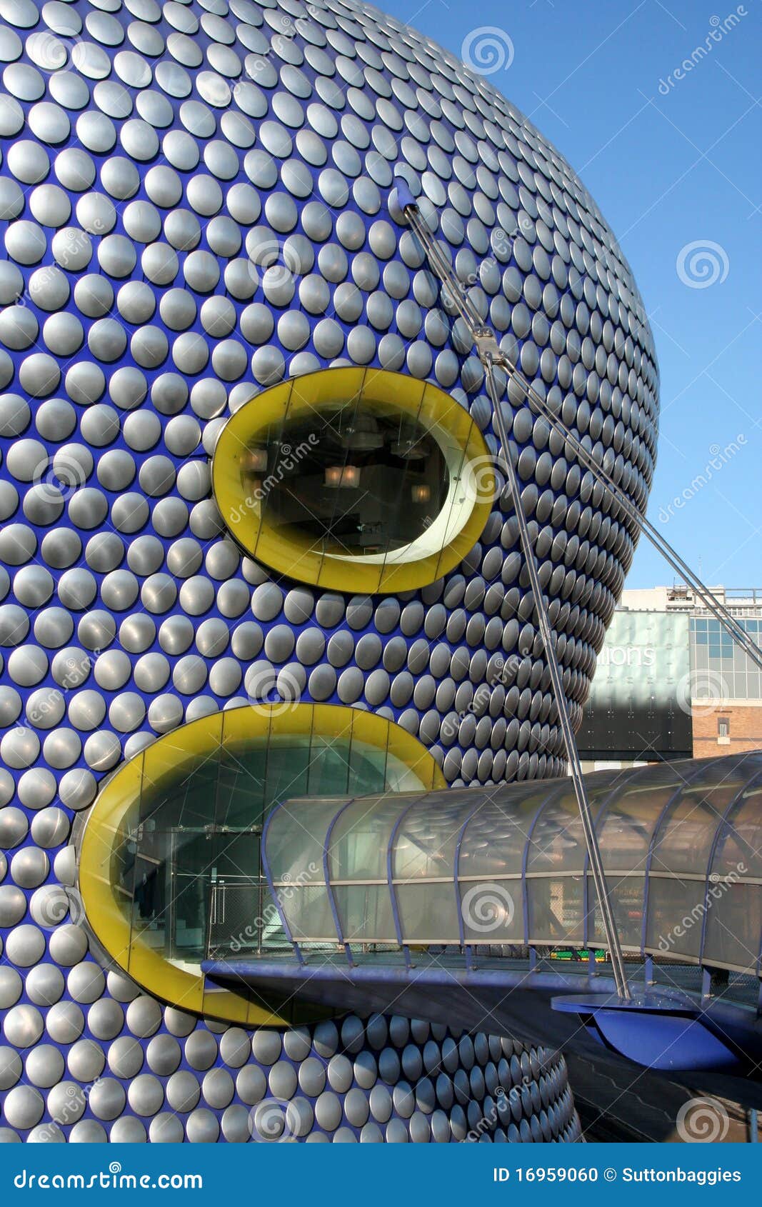 Bull Ring Entrance Plaza De Toros In The Historic Spanish White Village ...