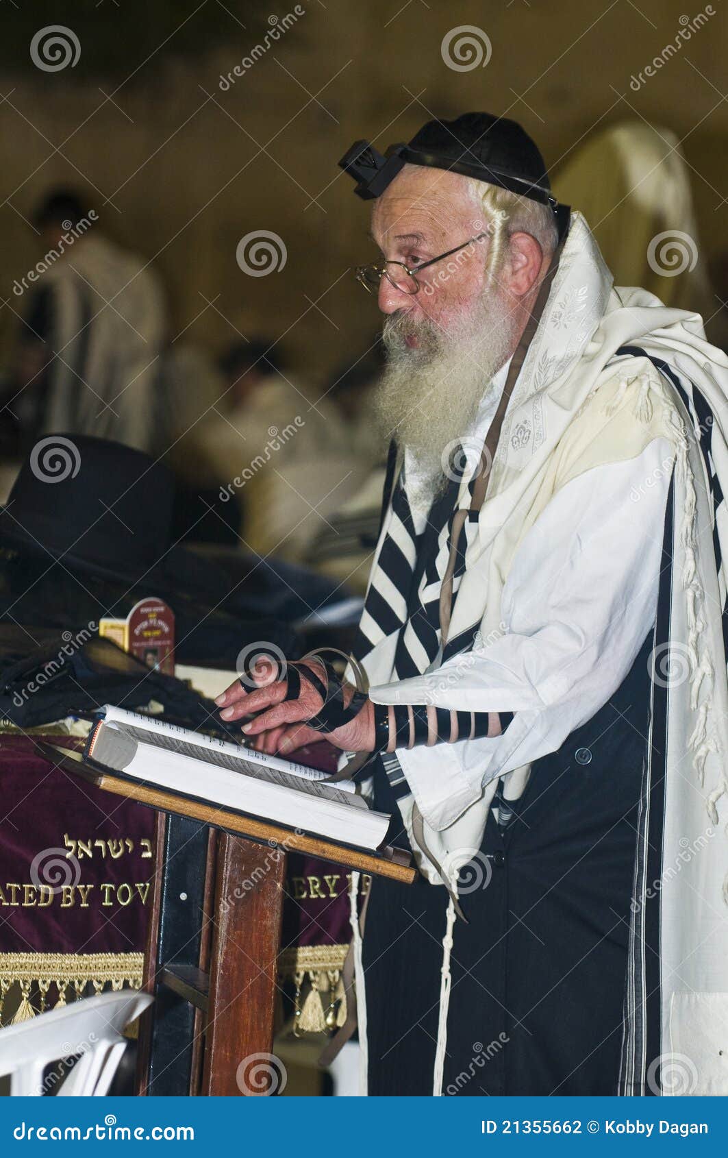 Selichot editorial photography. Image of praying, kabbalah - 21355662