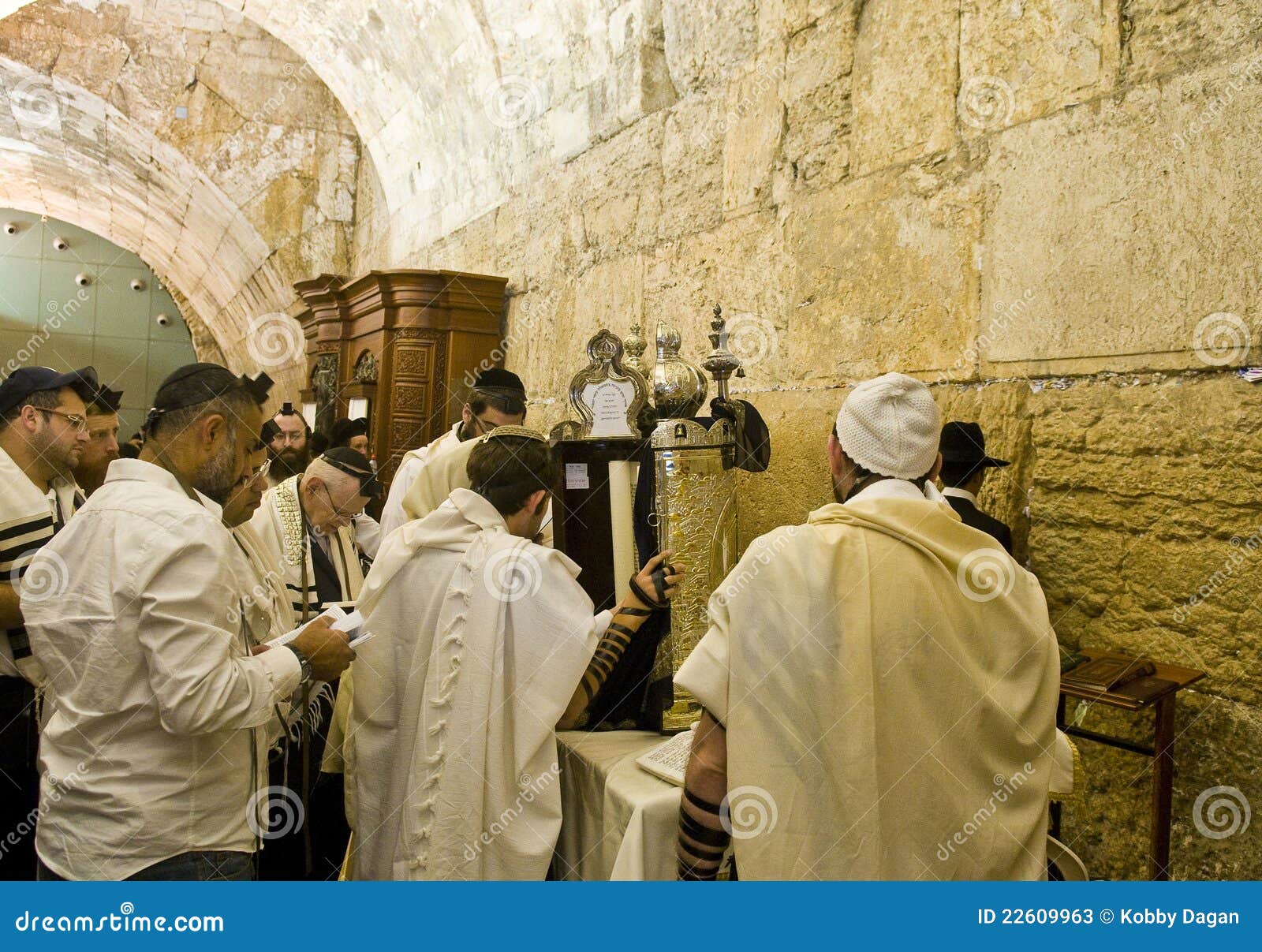Selichot editorial stock photo. Image of praying, prayer - 22609963