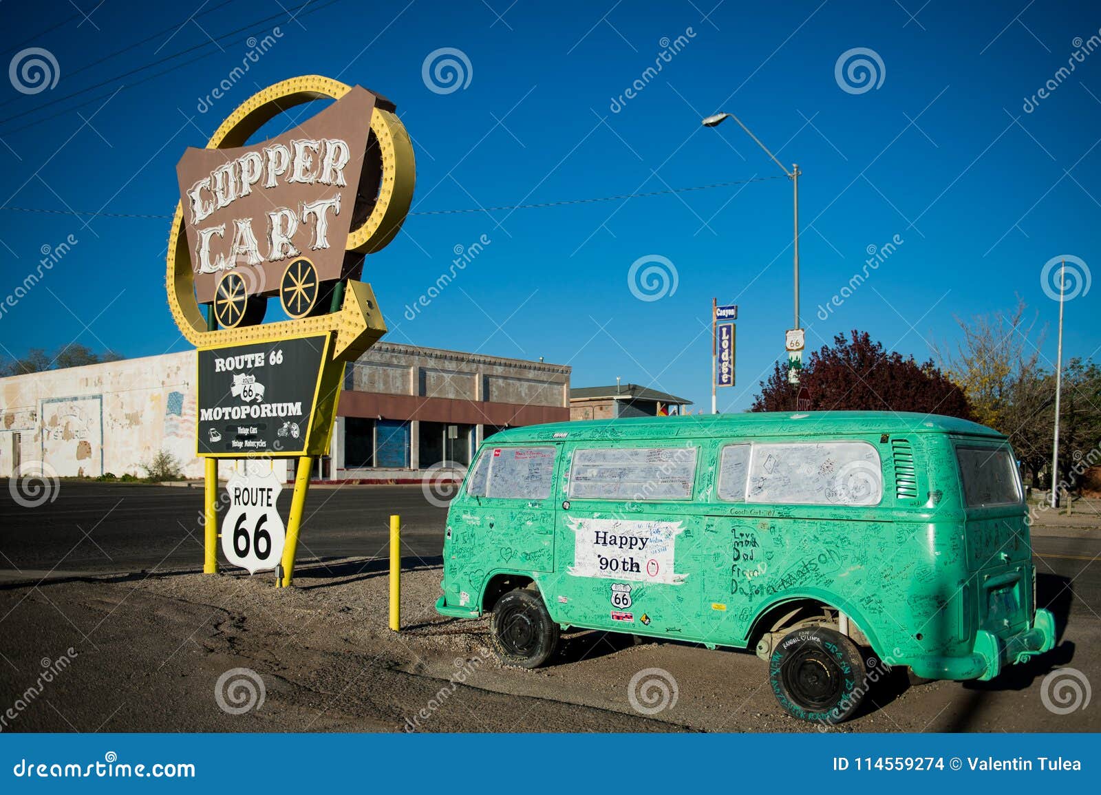 SELIGMAN - Vintage FORD Truck Along Route 66 Editorial Photo ... SELIGMAN - Vintage FORD Truck Along Route 66 Editorial Photo ...