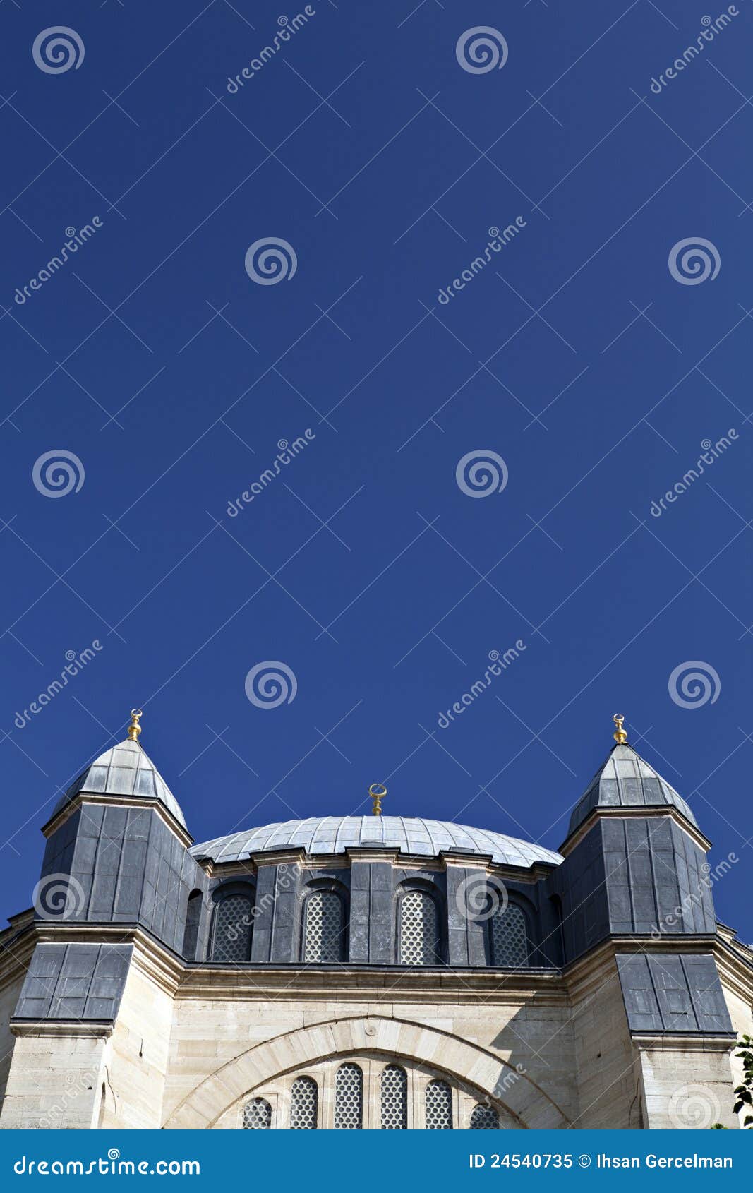 Selimiye Mosque stock image. Image of architectural, world - 24540735