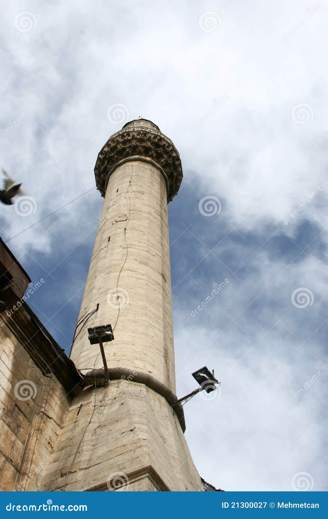Selimiye mosque, konya stock image. Image of bright, light - 21300027