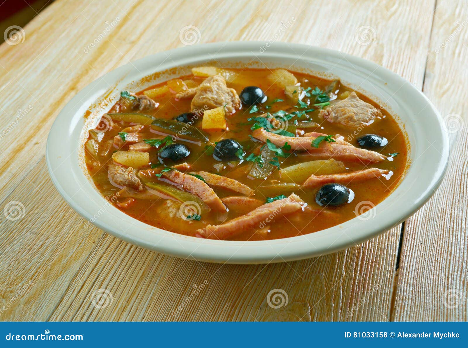 Seljanka de la carne foto de archivo. Imagen de picante - 81033158