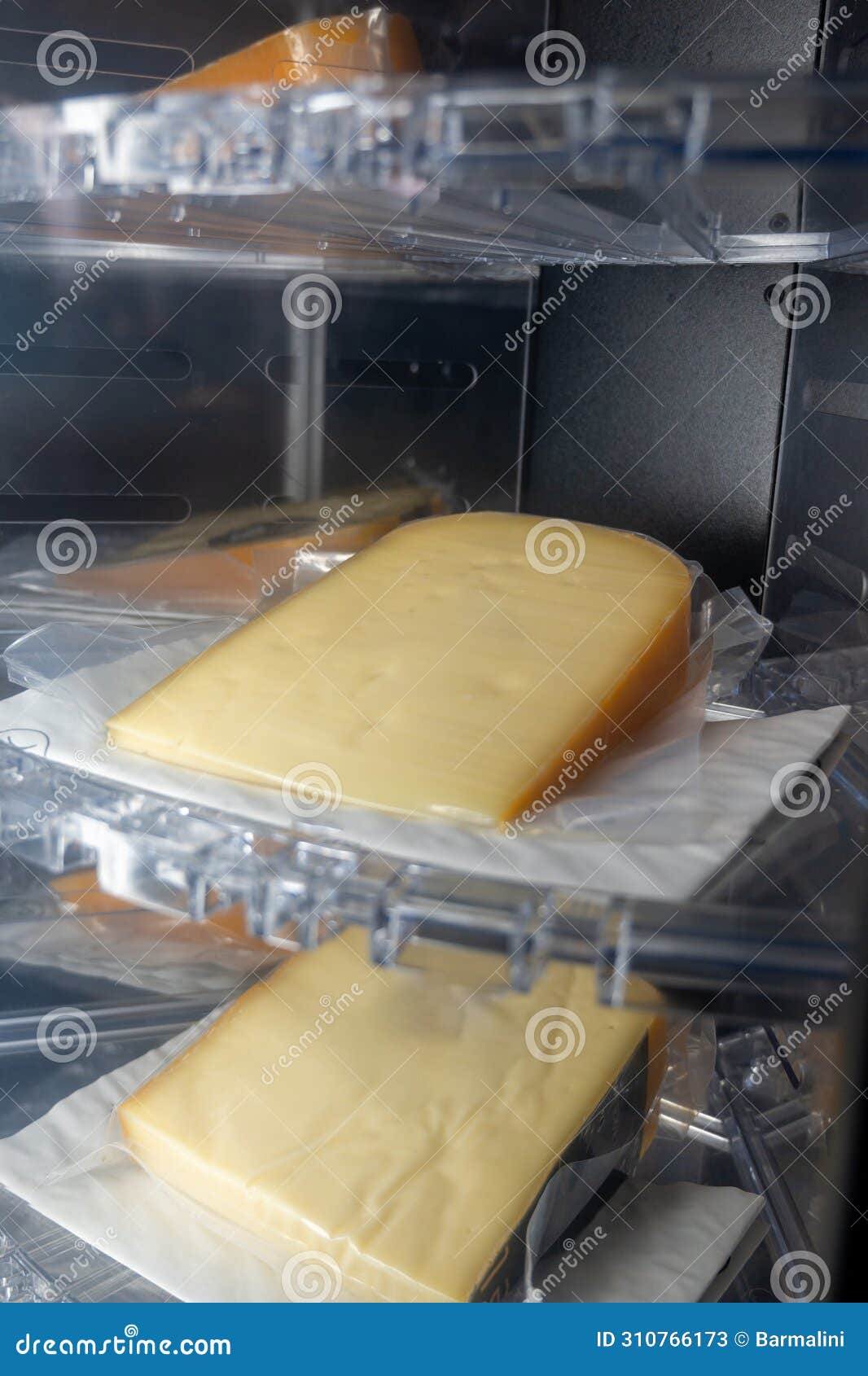 Process of Organic Cheese Making from Cow Milk on Bio Cheese Farm in ...