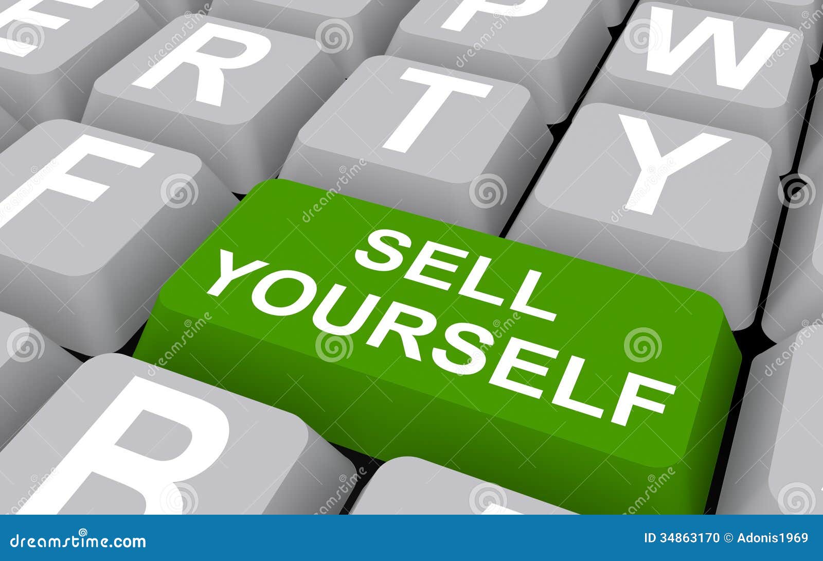 Sell Yourself Button Royalty-Free Cartoon | CartoonDealer.com #34863170 Sell Yourself Button Royalty-Free Cartoon | CartoonDealer.com #34863170