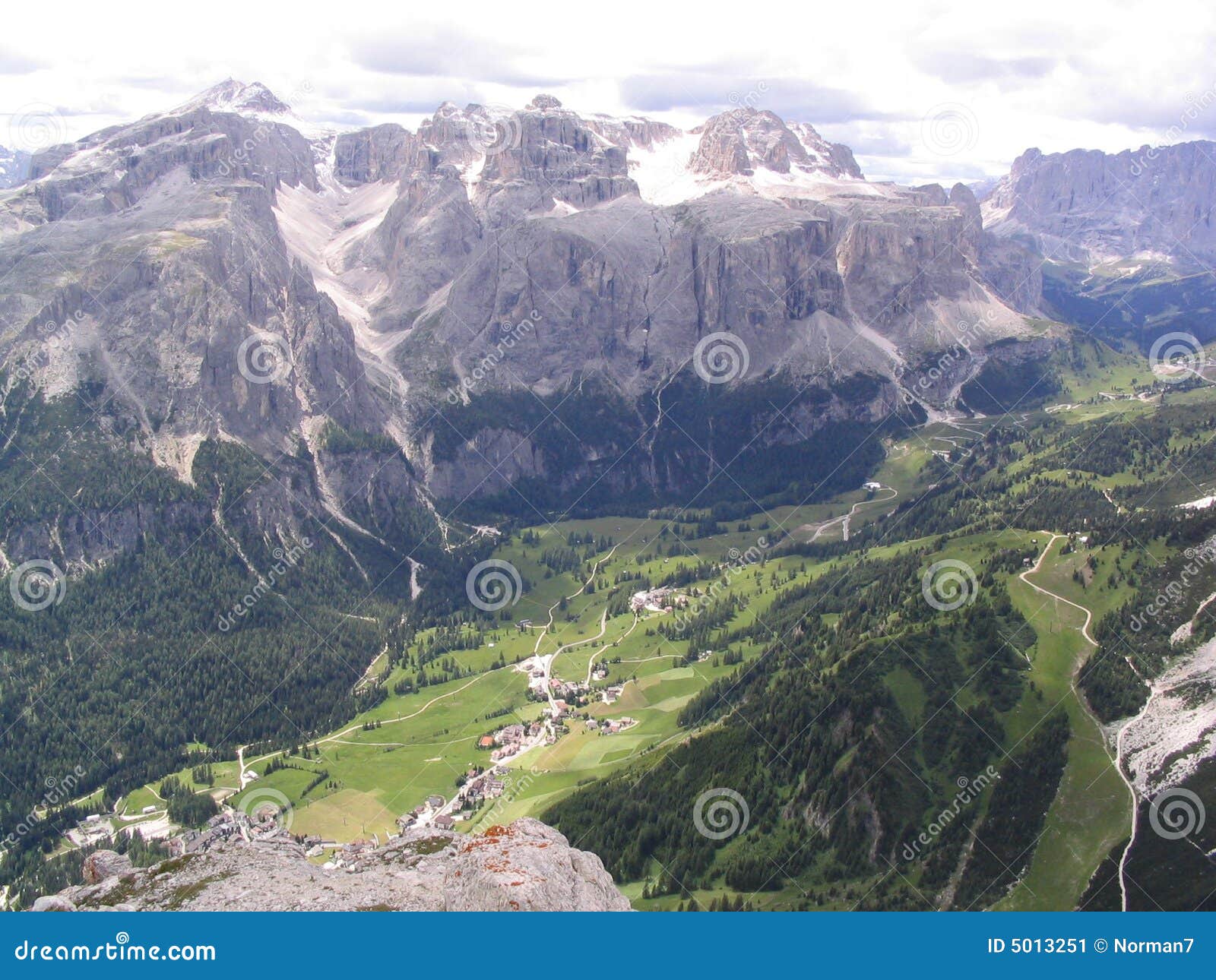 Sella group stock image. Image of holidays, clean, beautiful - 5013251