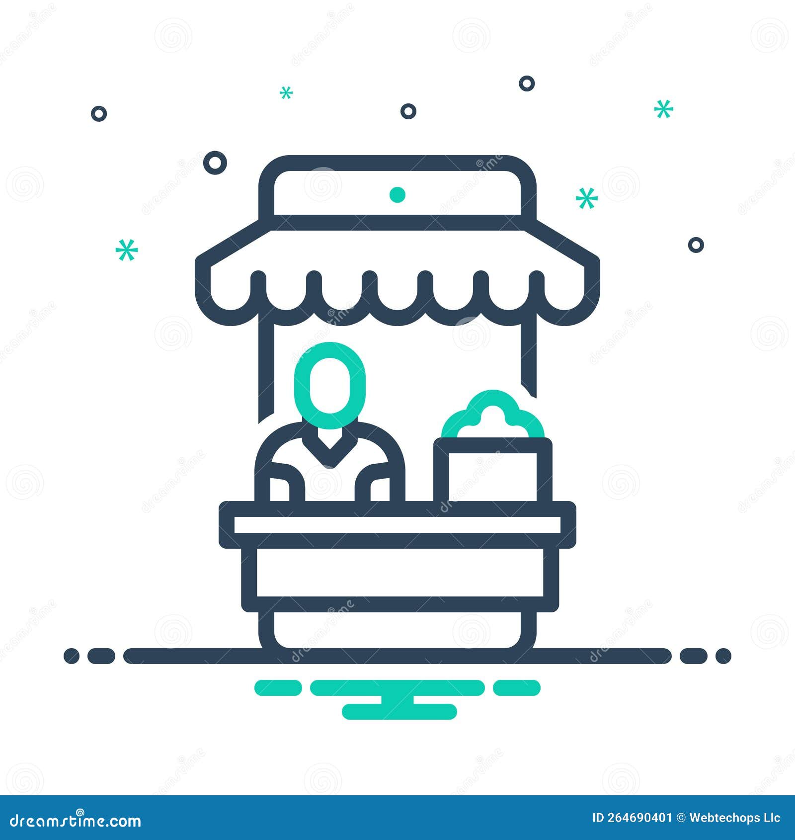 Vendora Stock Illustrations – 4 Vendora Stock Illustrations, Vectors ...